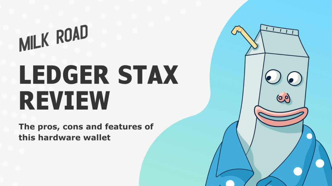 Ledger Stax Review 2026: Fees, Pros, Cons, & Safety