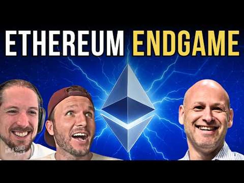 Why ETH Is Becoming the World’s Most Important Asset | Joe Lubin Ethereum Co-Founder & SBET Chairman