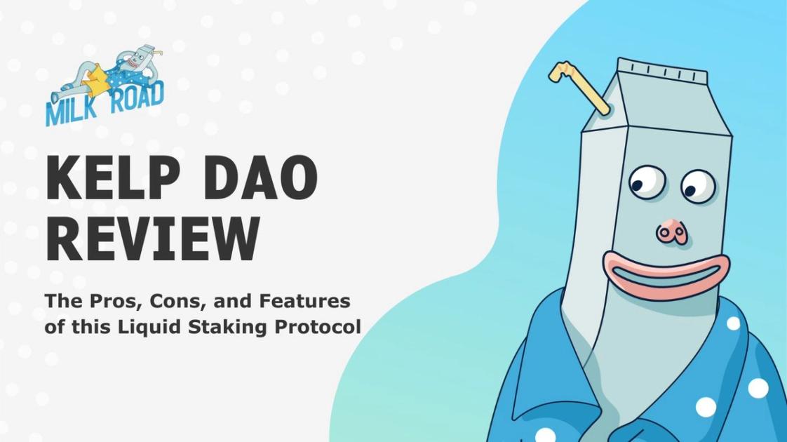 Kelp DAO Review 2026: Fees, Pros, Cons, & Safety