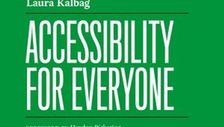 Accessibility for Everyone - SitePoint Premium