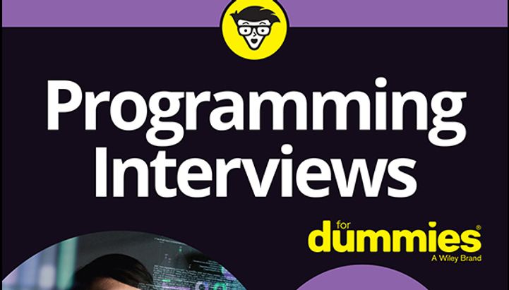 Programming Interviews For Dummies - SitePoint Premium