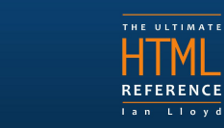 The Ultimate HTML Reference - SitePoint Premium The Ultimate HTML Reference - SitePoint Premium