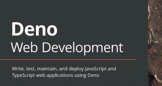 Deno Web Development - SitePoint Premium
