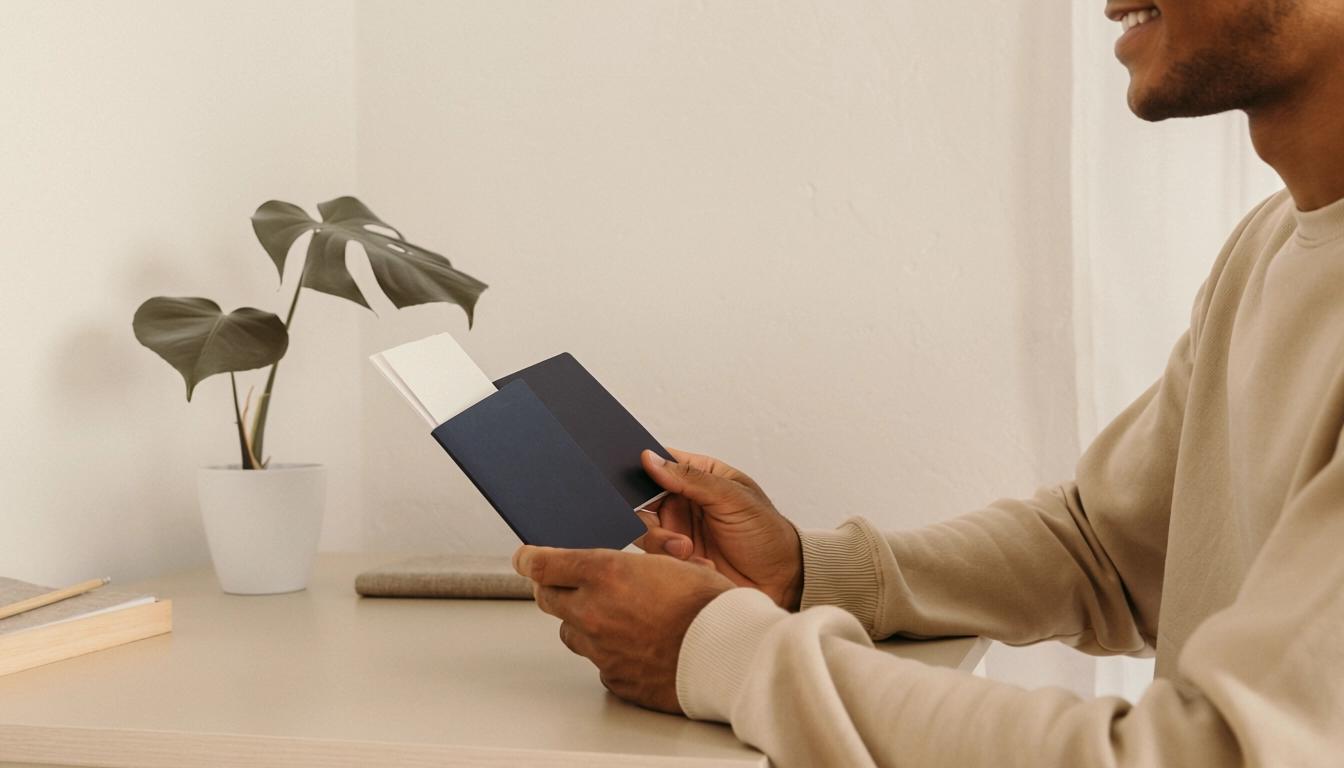 B-1/B-2 Visa Foil Number: What It Is and Where to Find It