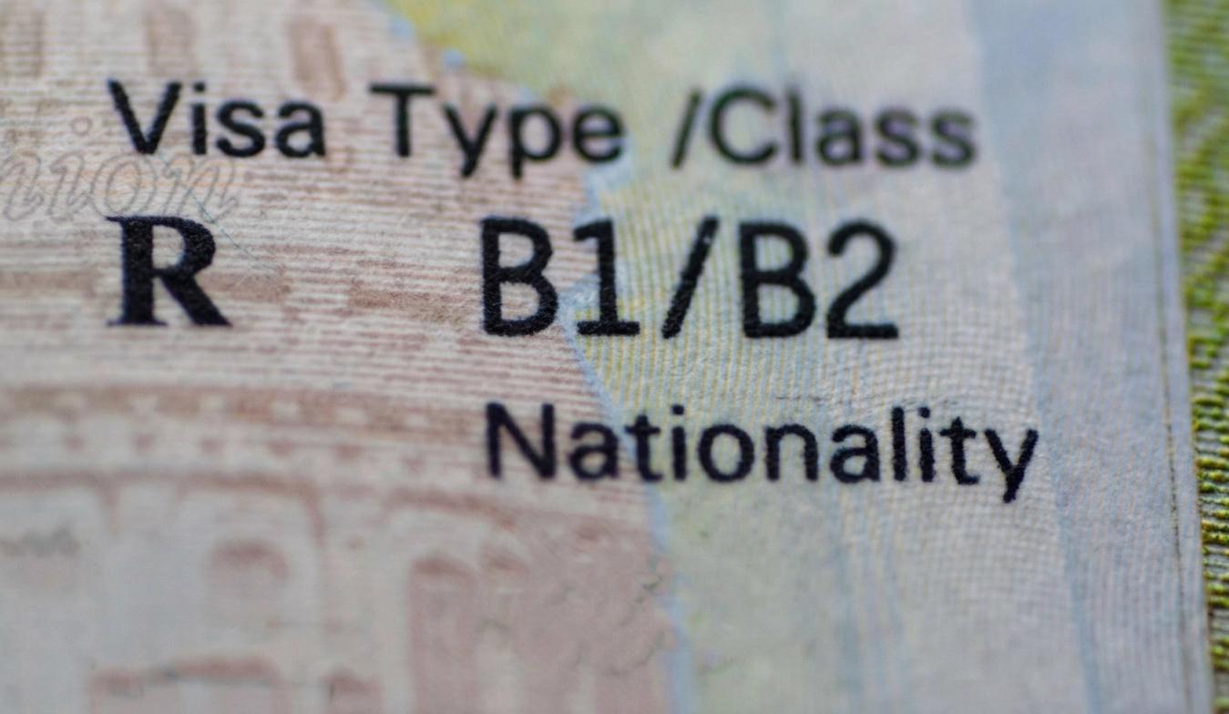 Visa Type R B-1/B-2: What the R Means