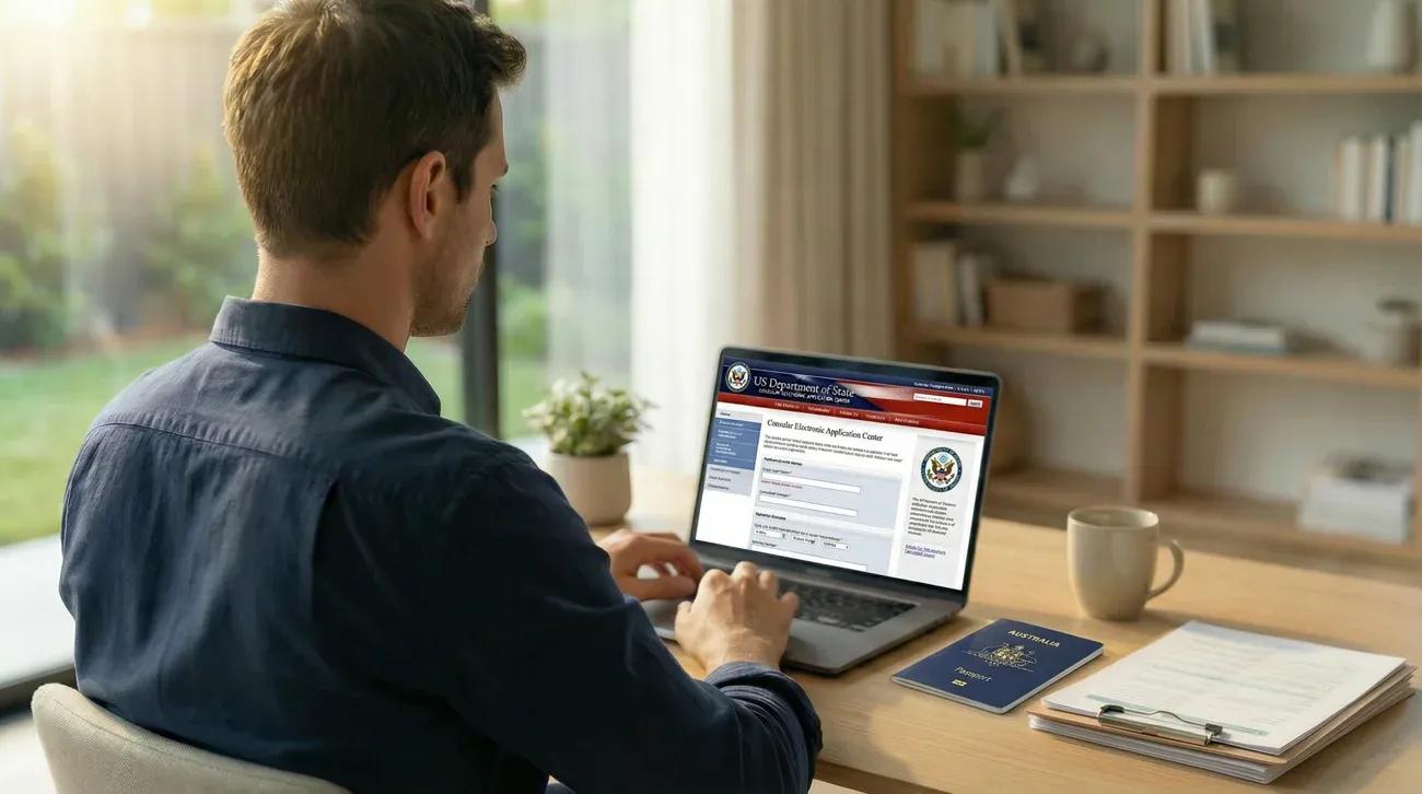 E-3 Visa Administrative Processing: Timelines & What to Do