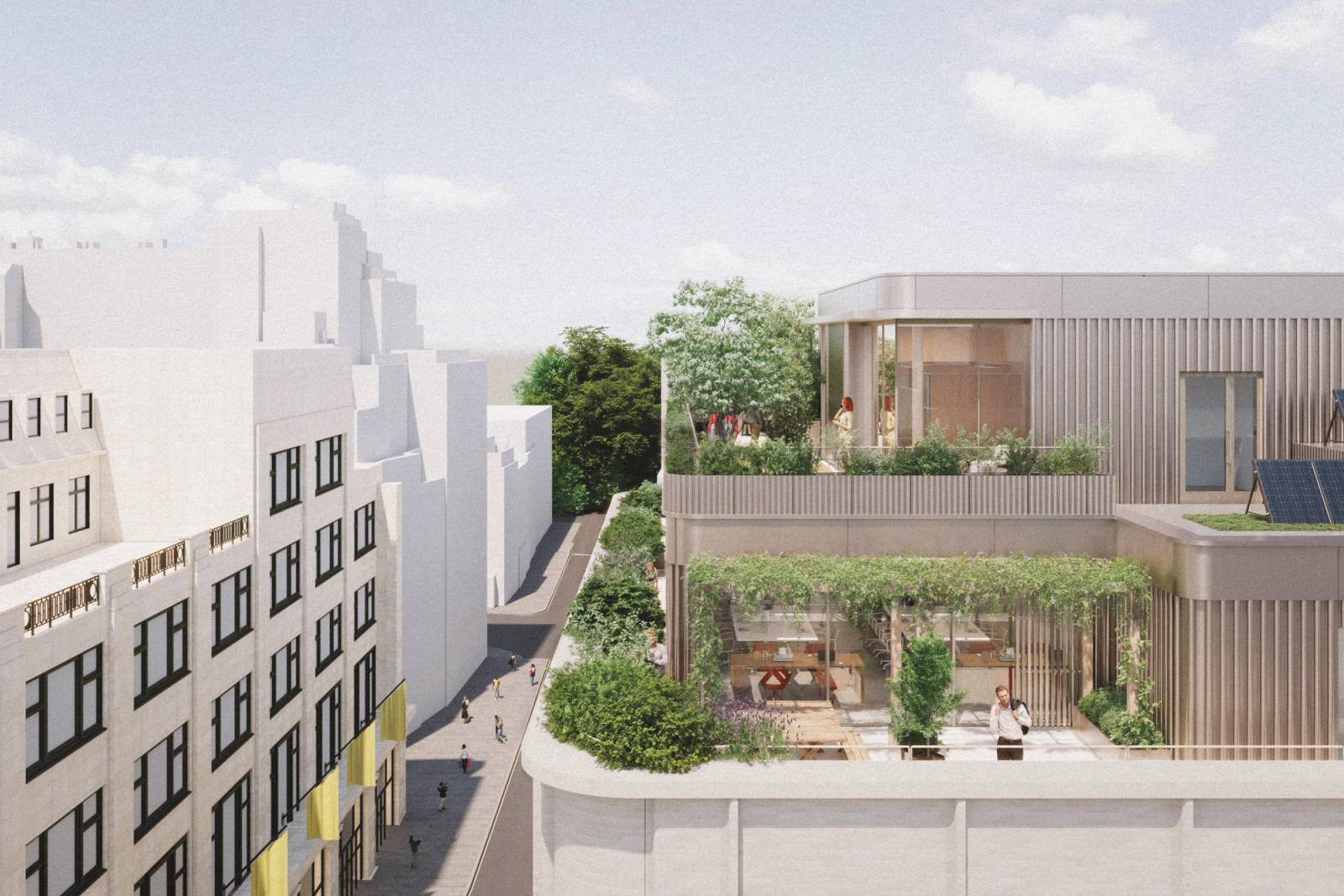 Duke Street Property