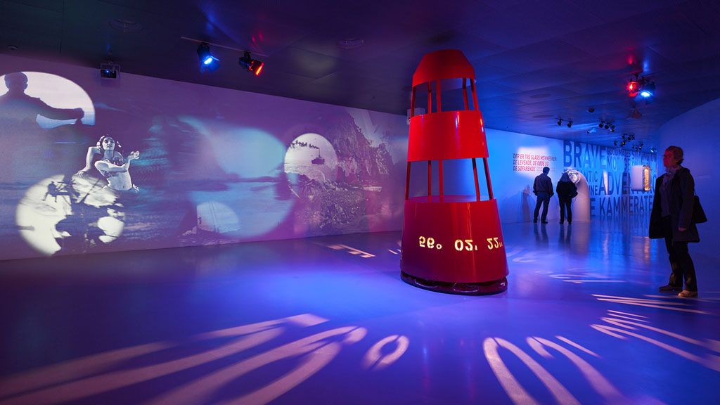 Experience Denmark's maritime history in Elsinore