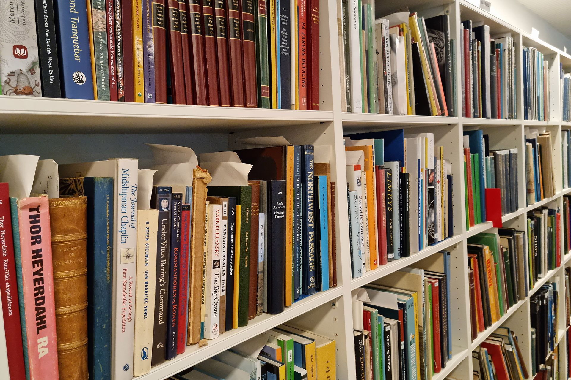 Billedarkiv | Digitalt arkiv | M/S Museet for Søfart