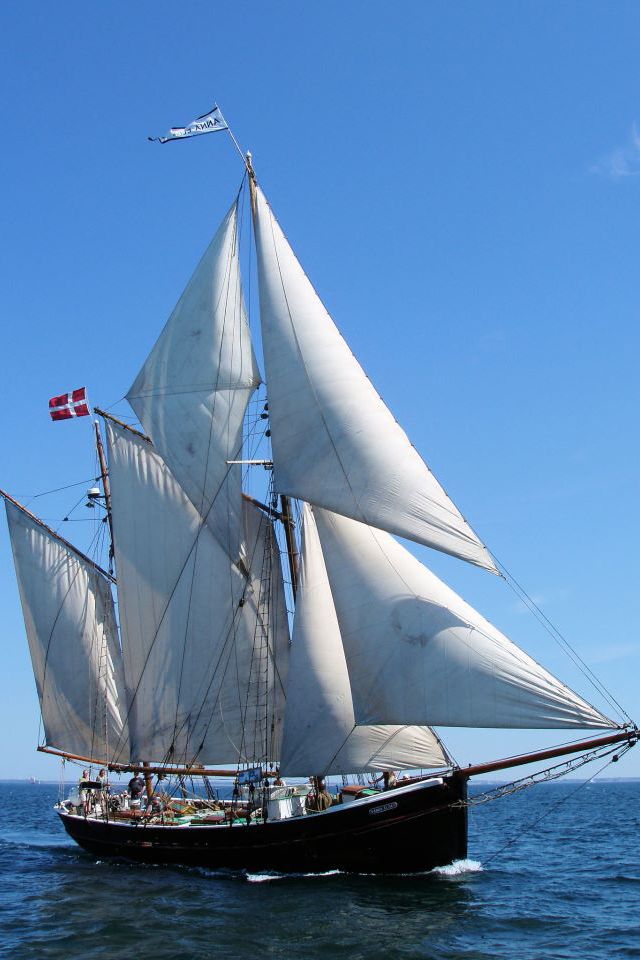 Historisk havn og fyrskib no XVII M/S Museet for Søfart