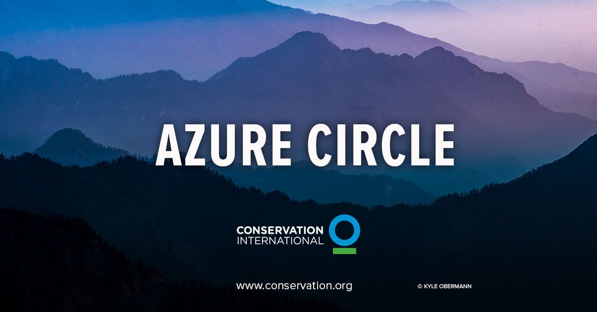 Azure Circle | Conservation International