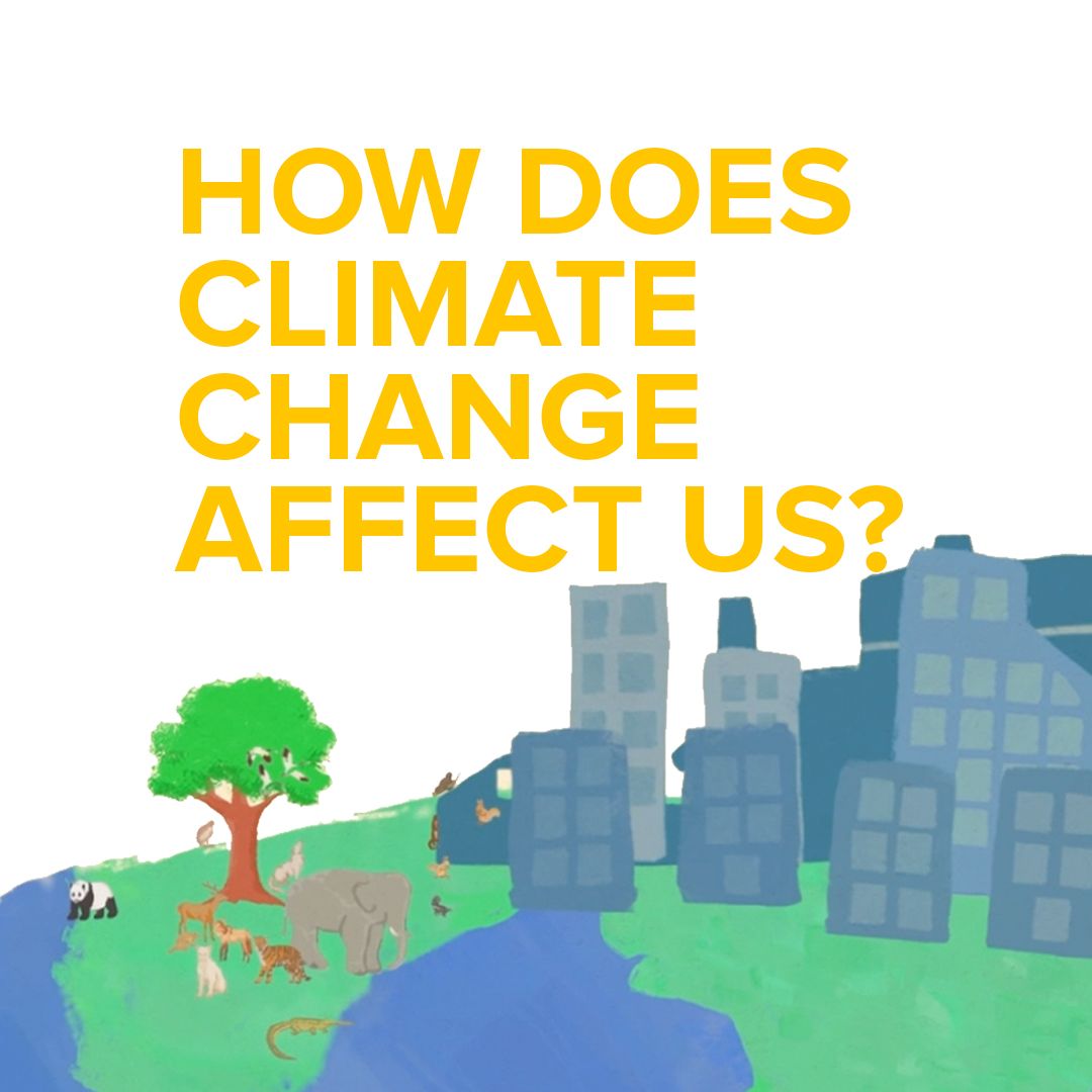 Episode 3 - How does climate change affect us? | Conservation ...