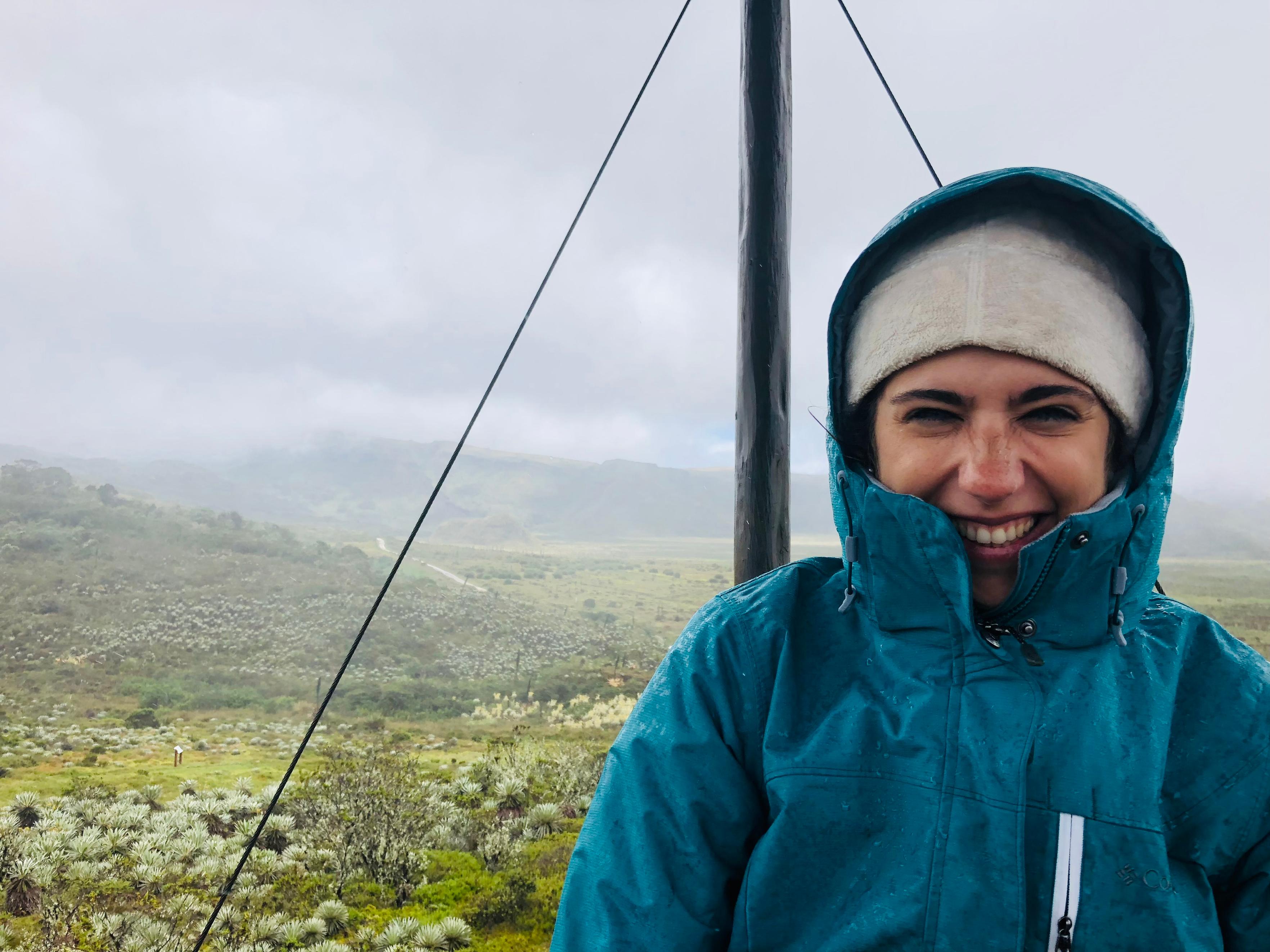Meet the scientist | Conservation International