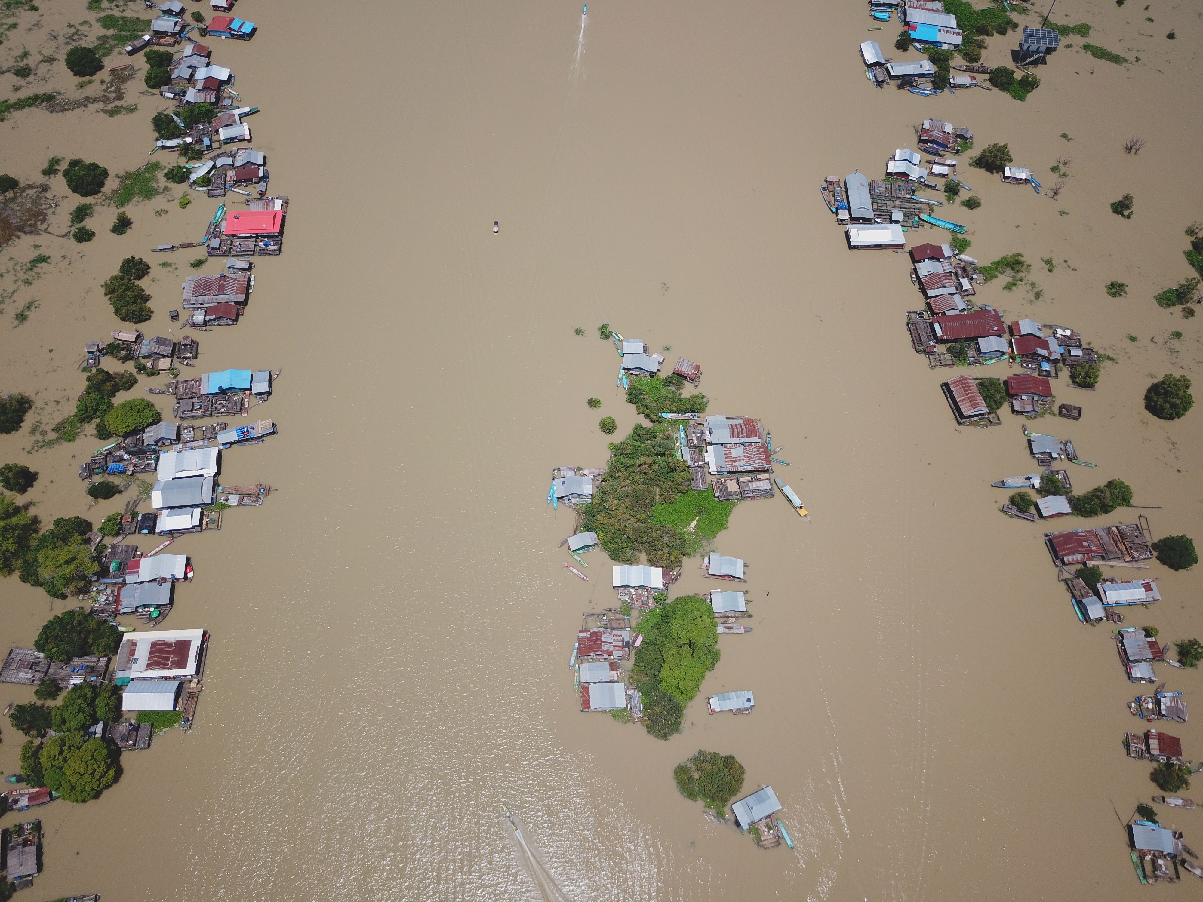 When Climate Disasters Strike, Developing Countries See Worse Human ...
