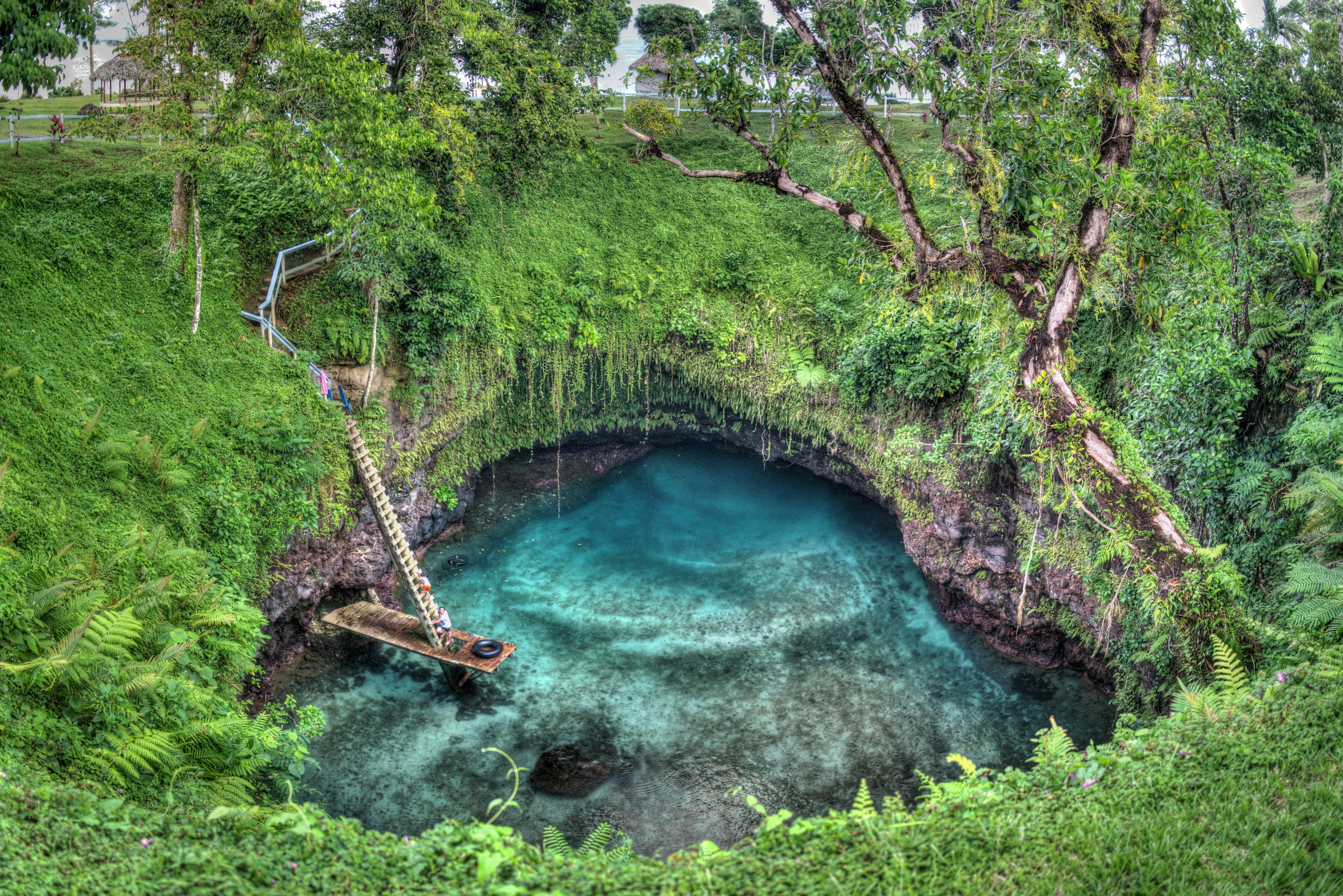 About Samoa | Conservation International Samoa