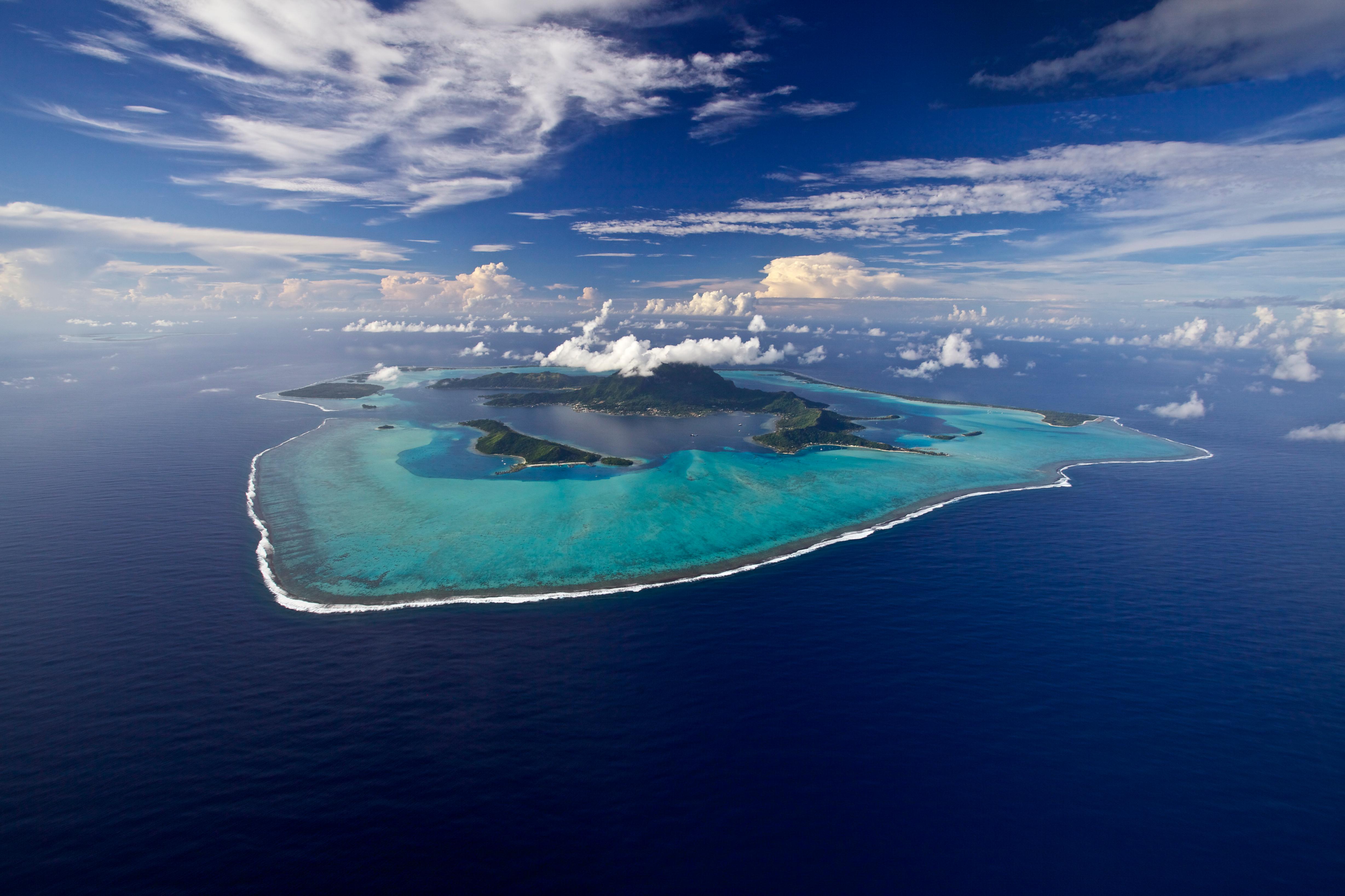 Pacific Ocean and Islands | Conservation International