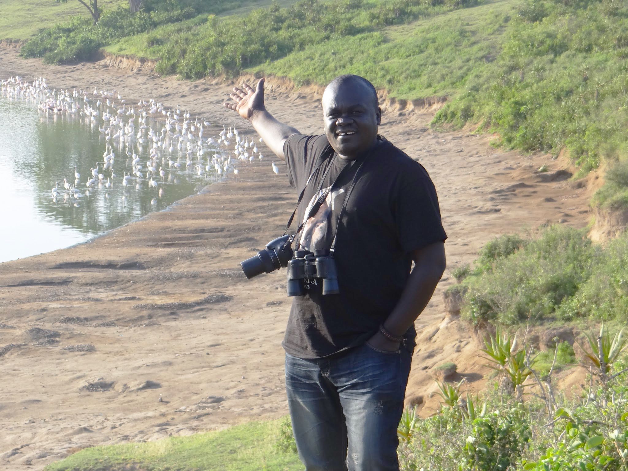 Meet a scientist: the freshwater defender | Conservation International