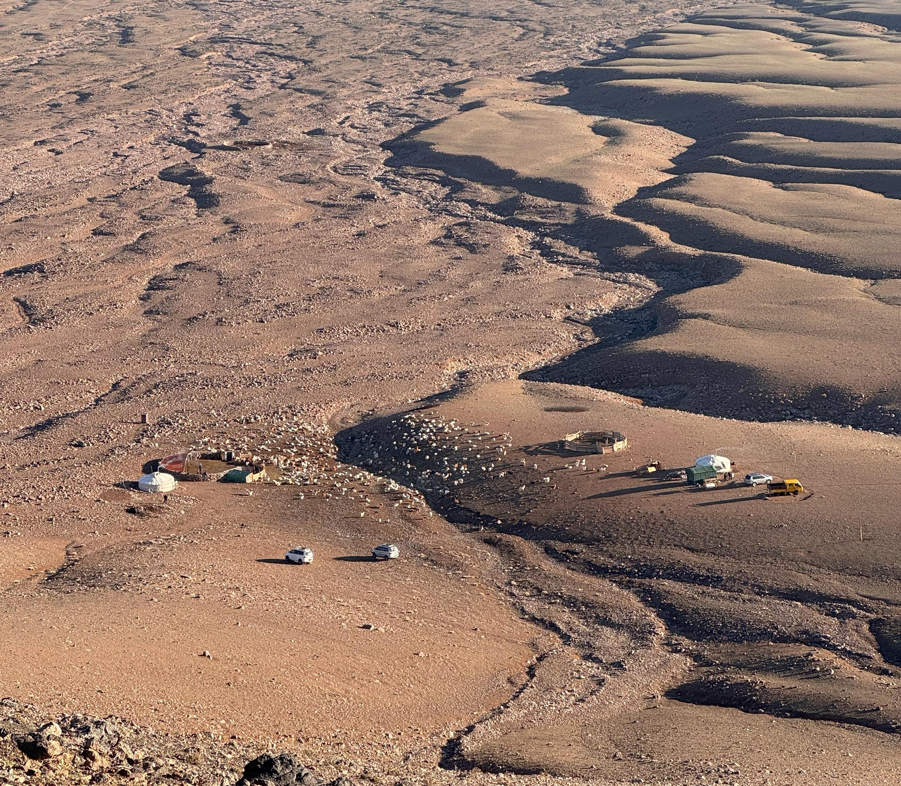 Can Mongolia’s oldest traditions survive a changing climate ...