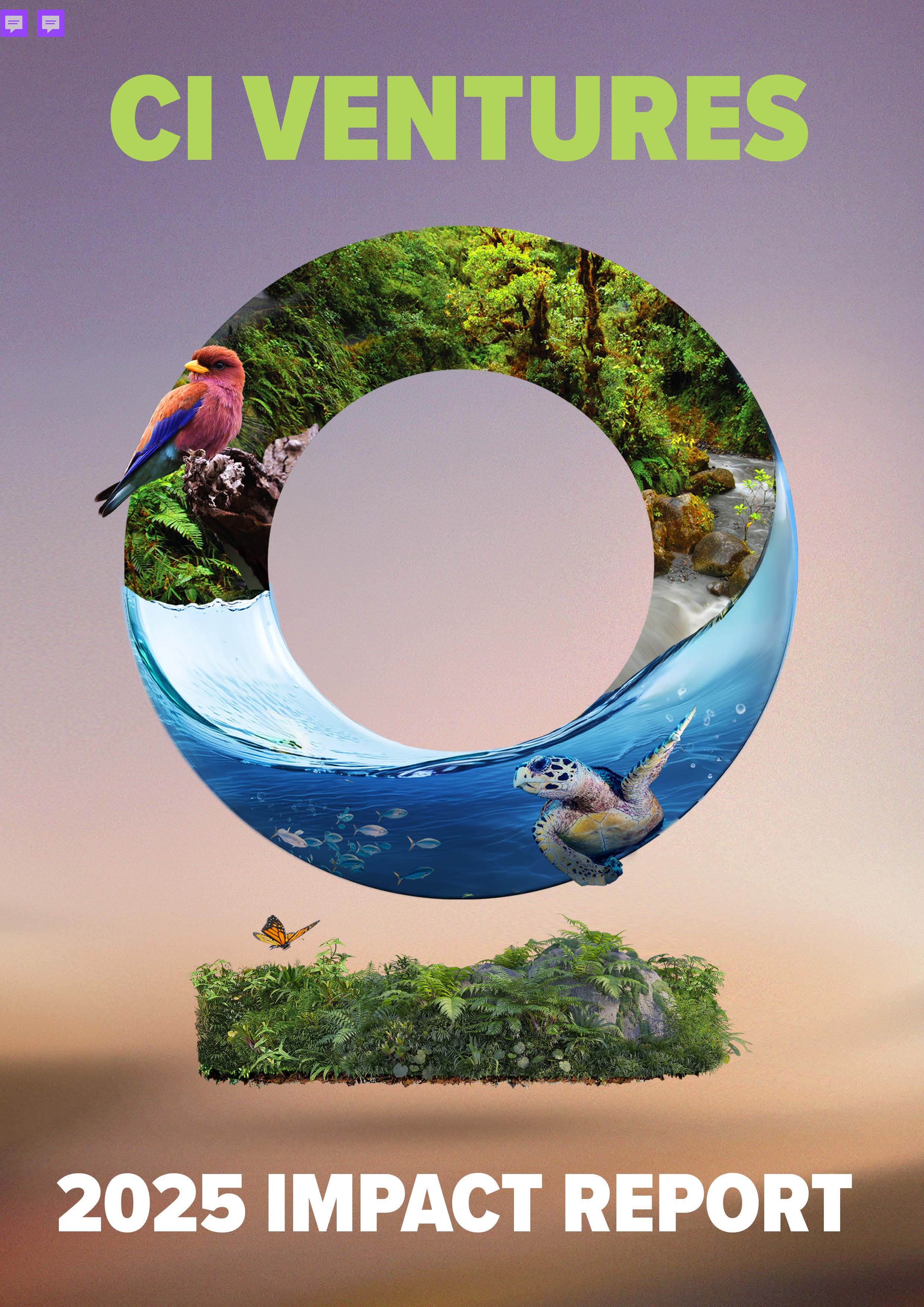 Conservation International Ventures, LLC | Conservation International