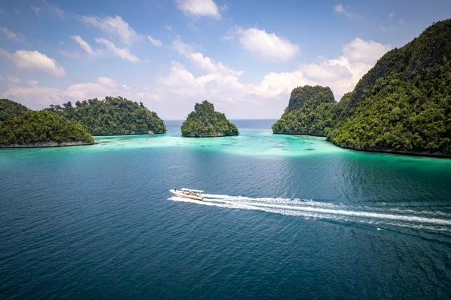Virtual reality film, "Valen's Reef" | Conservation International