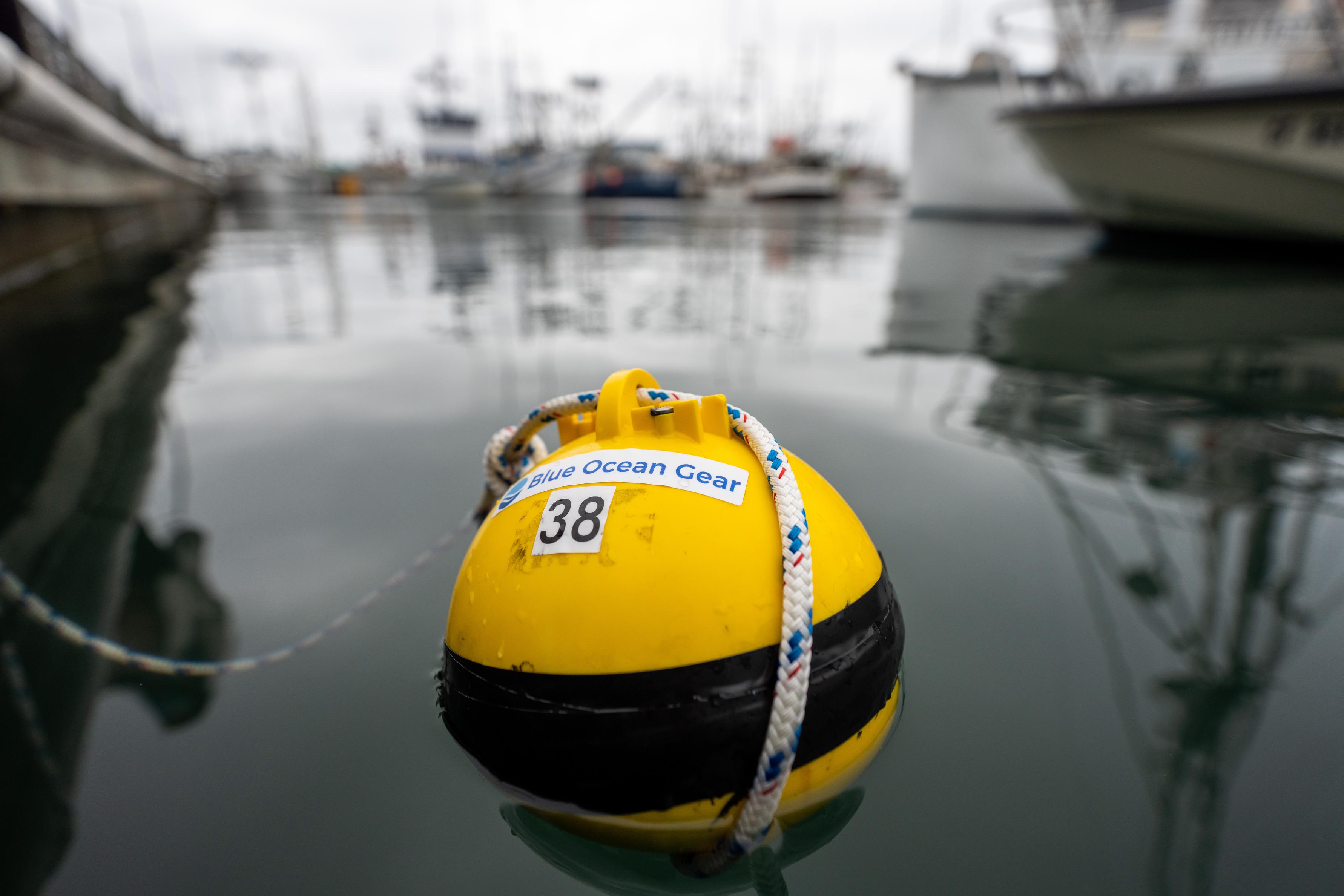 Blue Ocean Gear Inc. | Conservation International