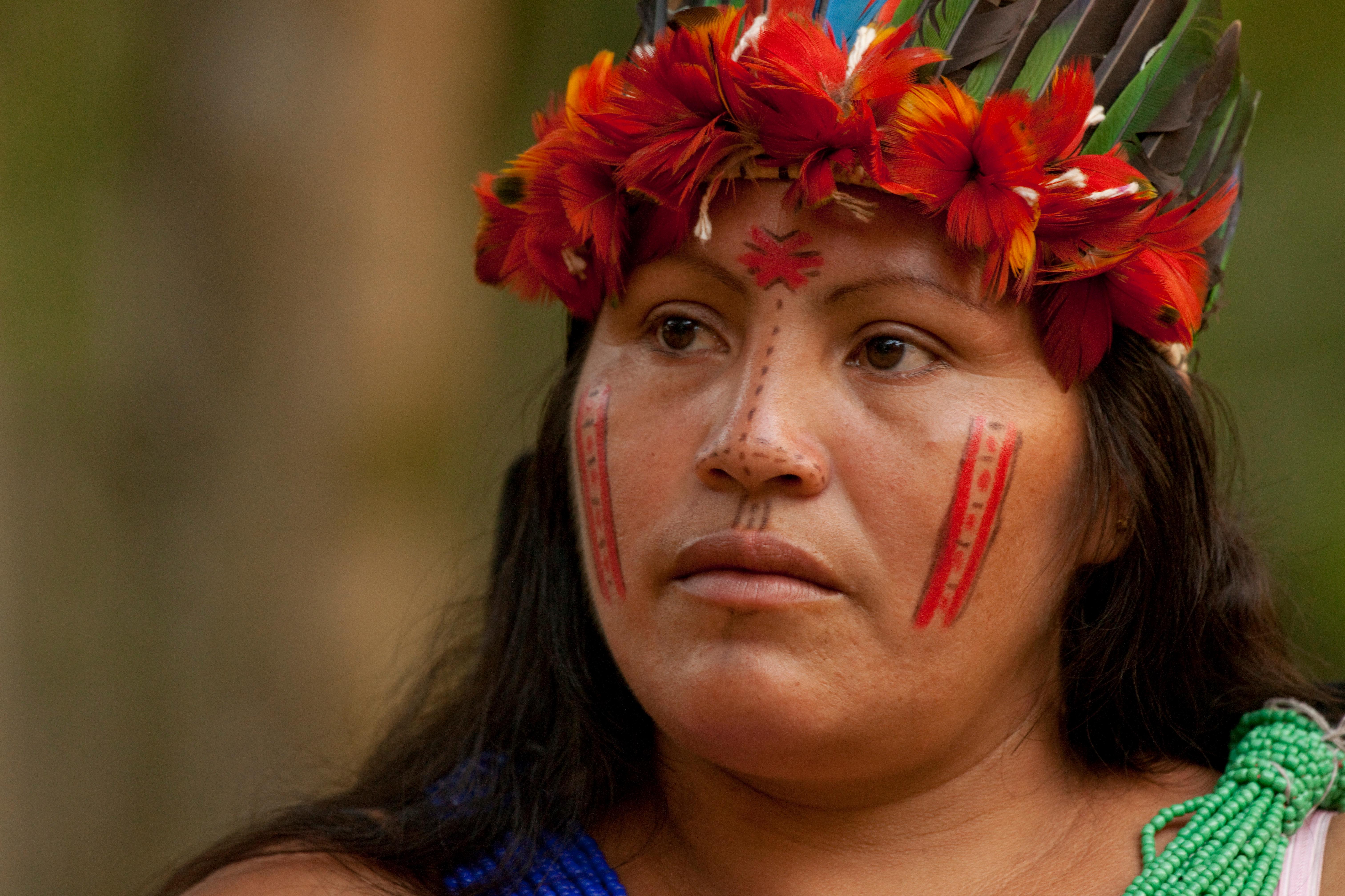 Indigenous Women Fellowship Suriname | Conservation International Suriname