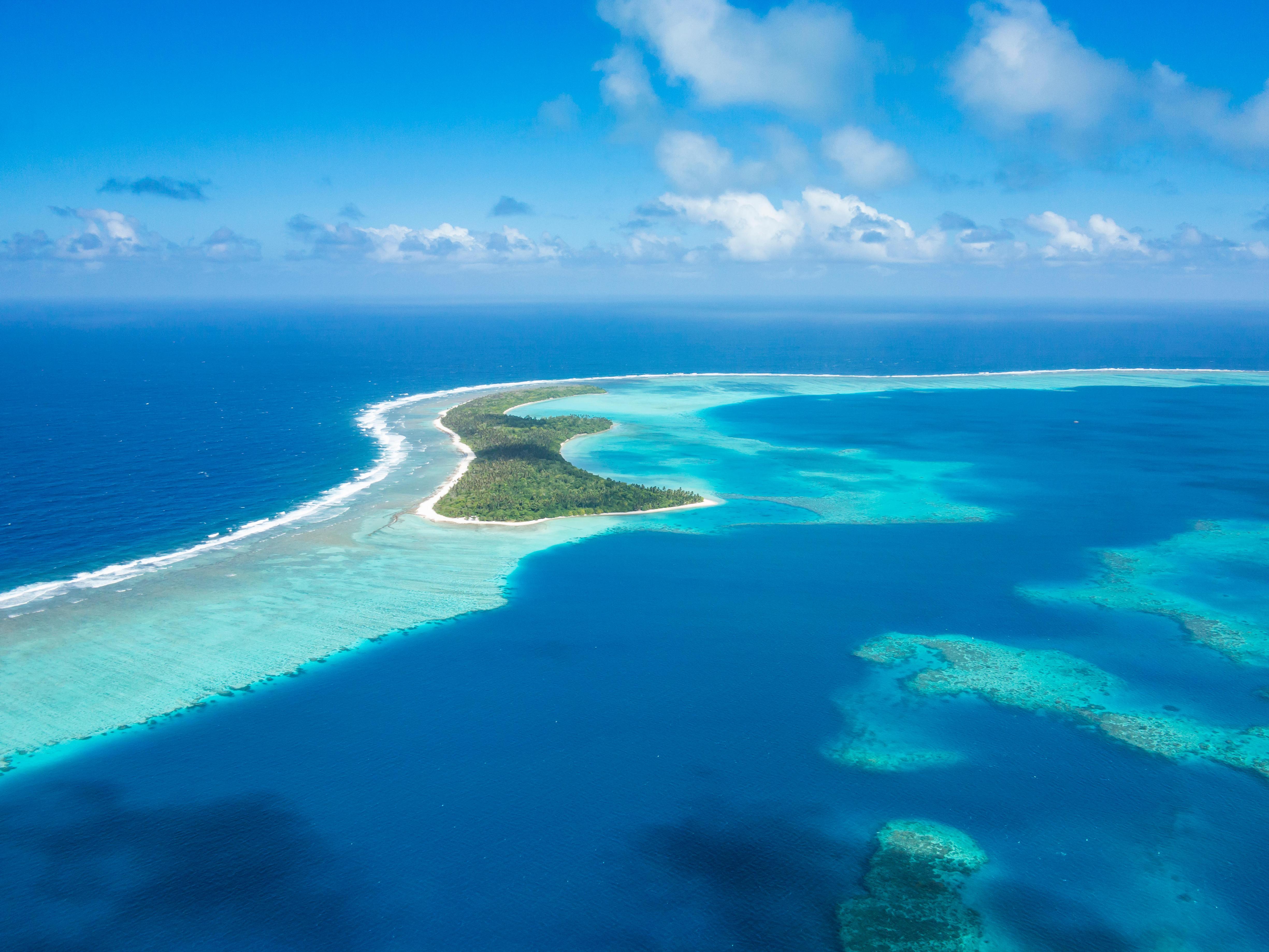 5 things you didn’t know about sea-level rise - May 2025