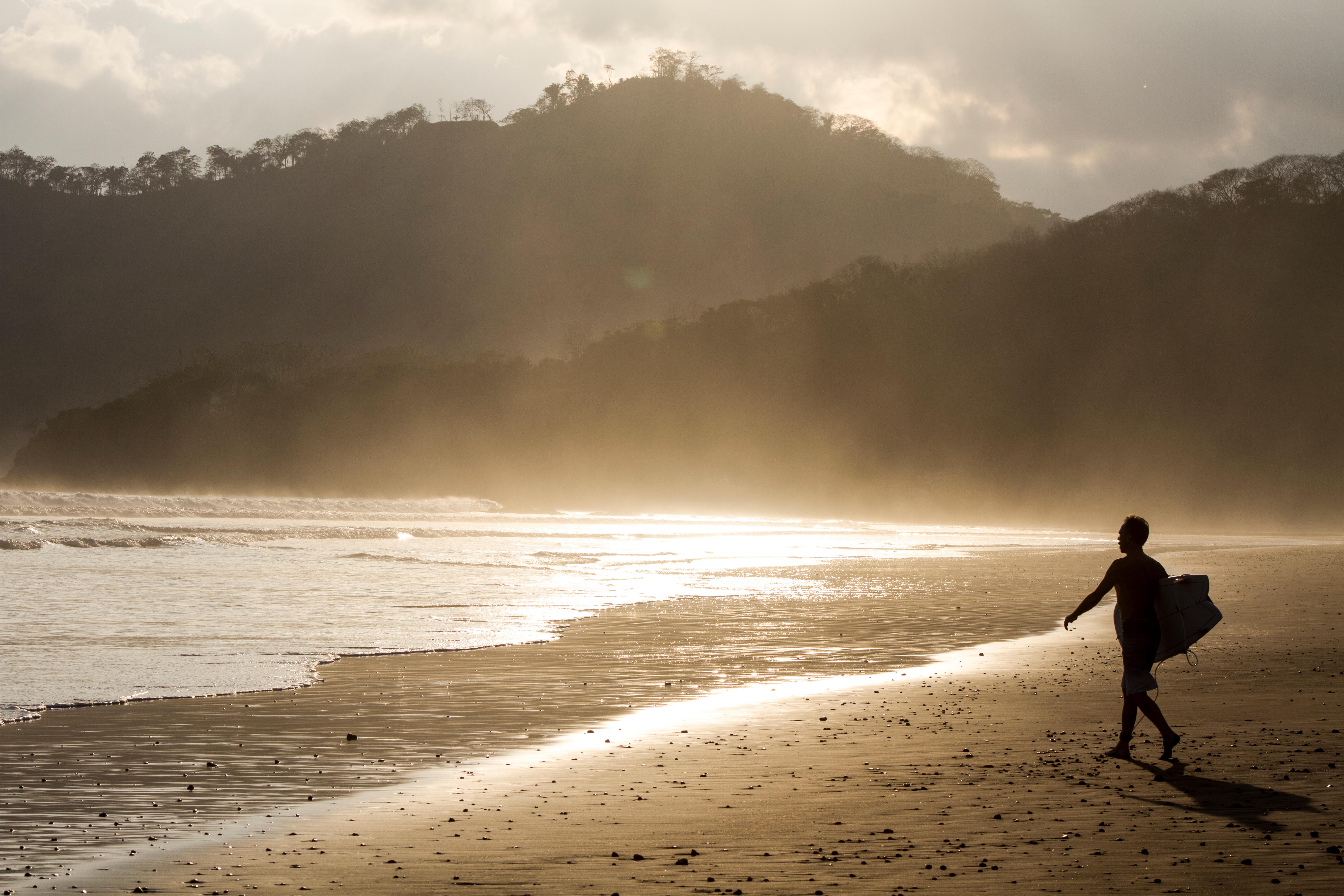 Surf spots are climate hotspots, study finds | Conservation International