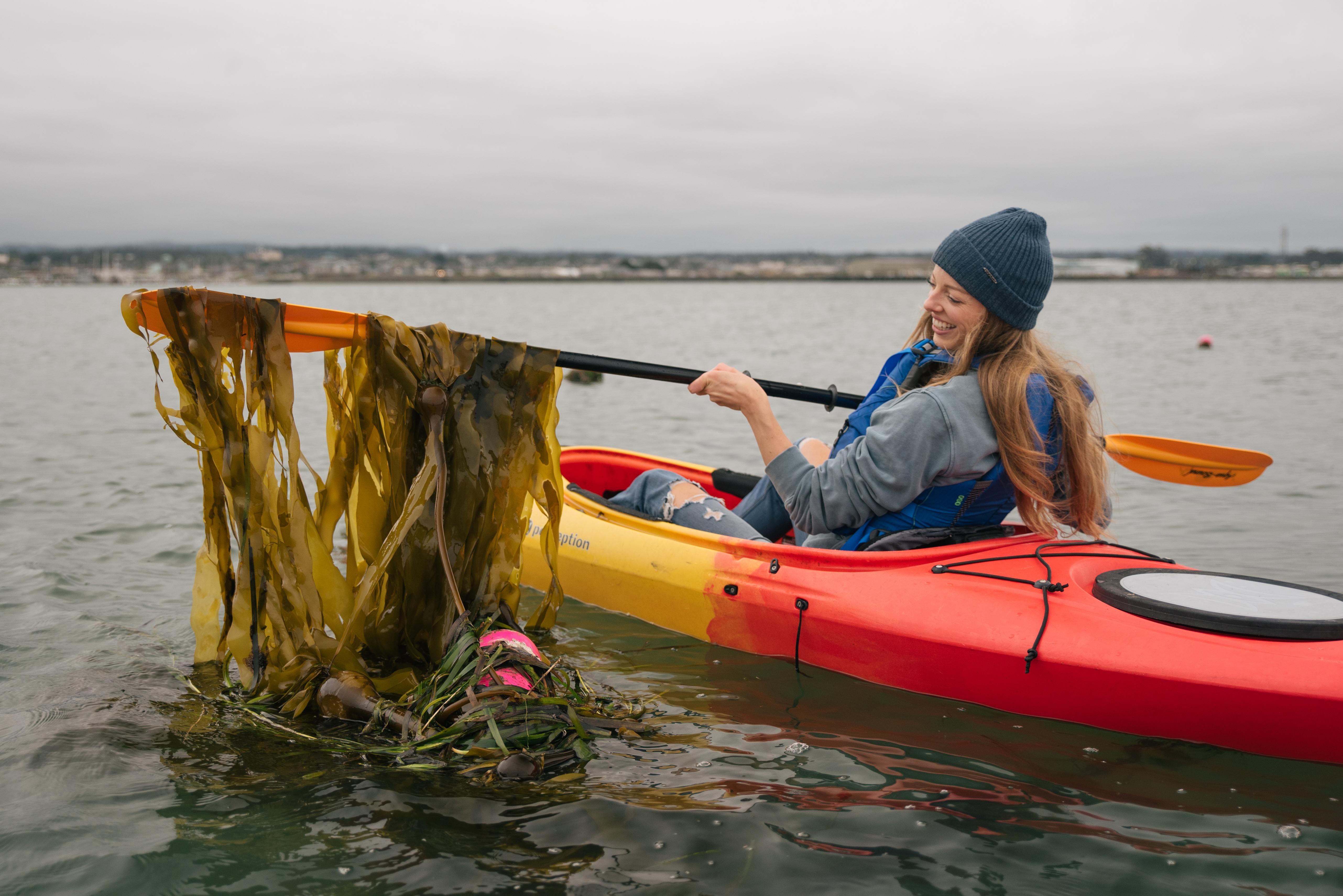 Meet the startup turning the tide on plastic pollution | Conservation ...