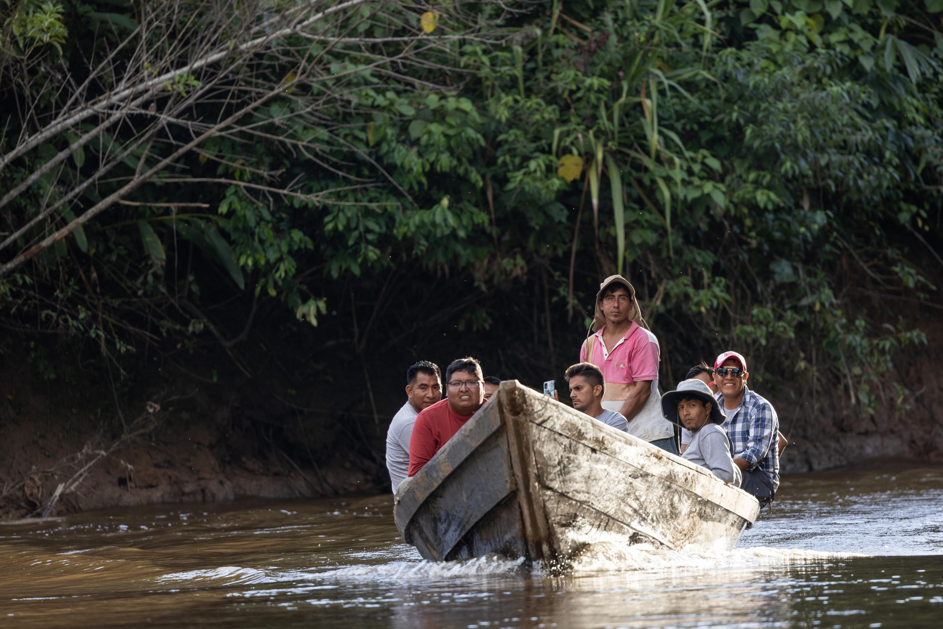 Uncovering Alto Mayo's hidden biodiversity | Conservation International