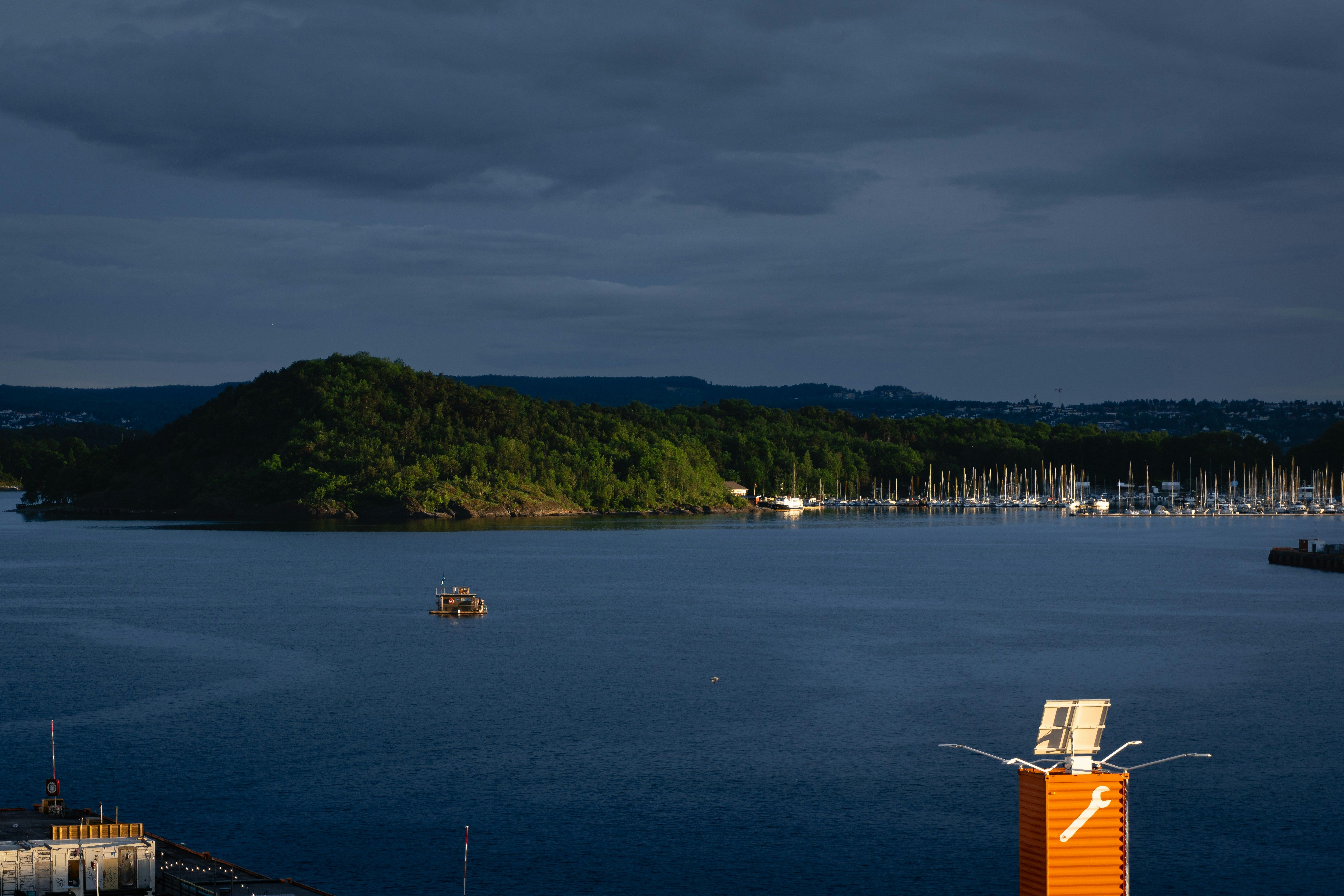 Det hender så mangt på Hovedøen | Sang i eldreomsorgen – Sang i ...