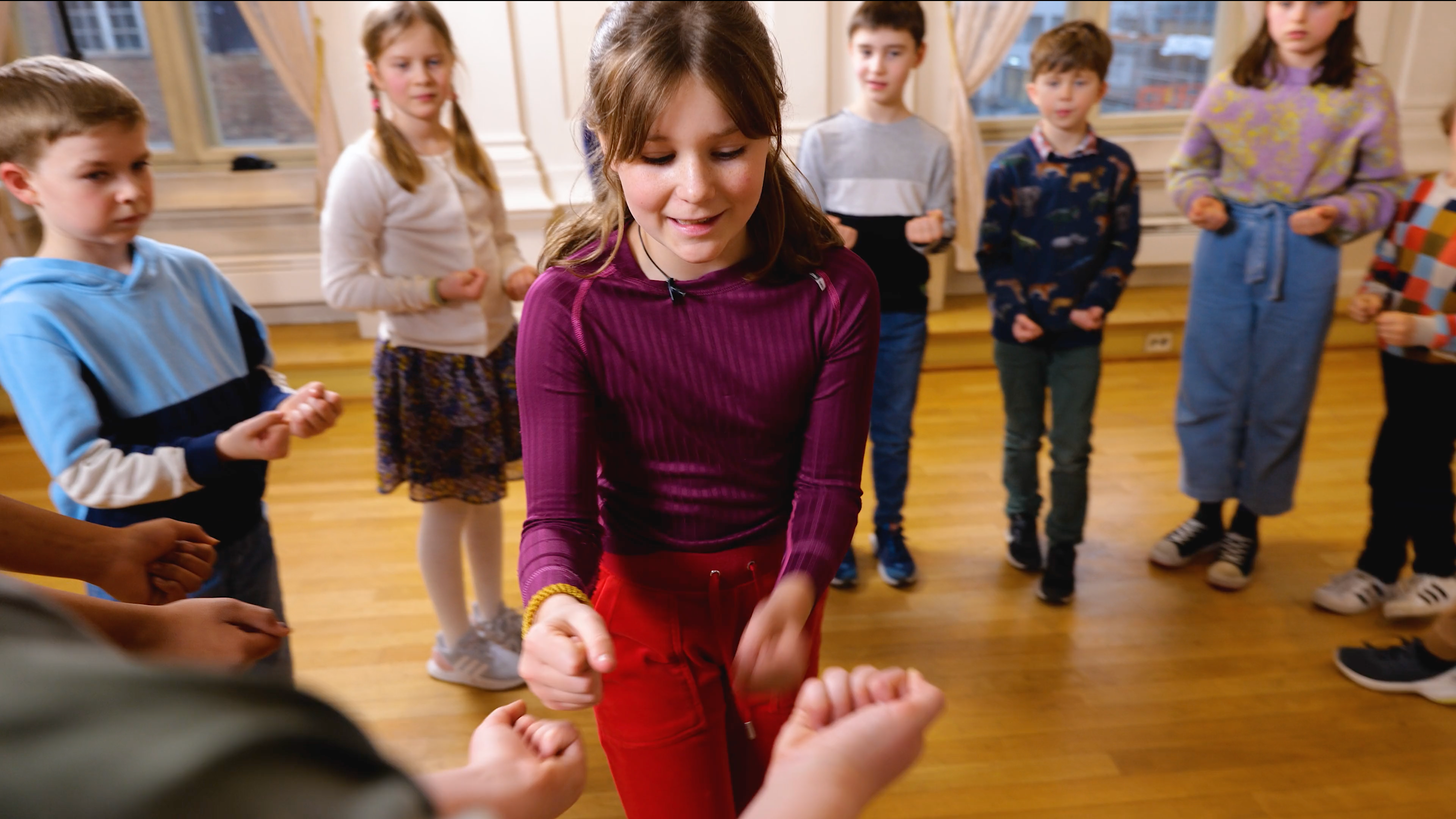 Ta den ring og la den vandre | Sang i eldreomsorgen – Sang i eldreomsorgen