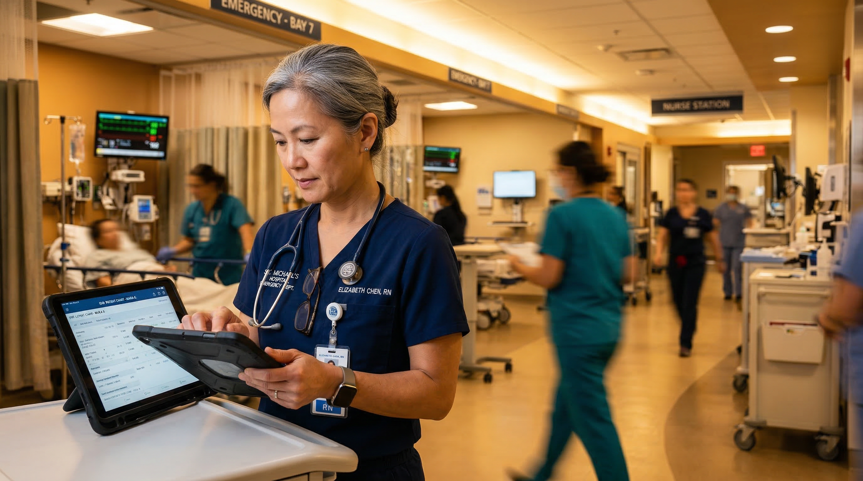 ER Nurse Salary Texas 2026: Pay by Experience Level | Beyond the Shift ...