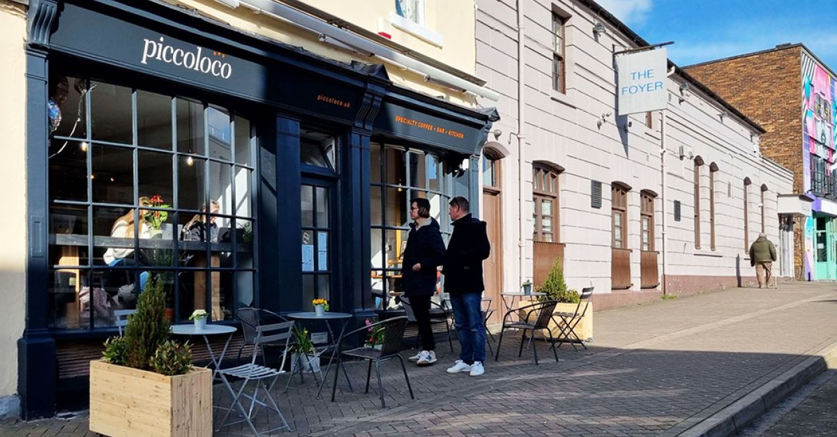 Brewing User Experience: Lessons from a Coffee Shop