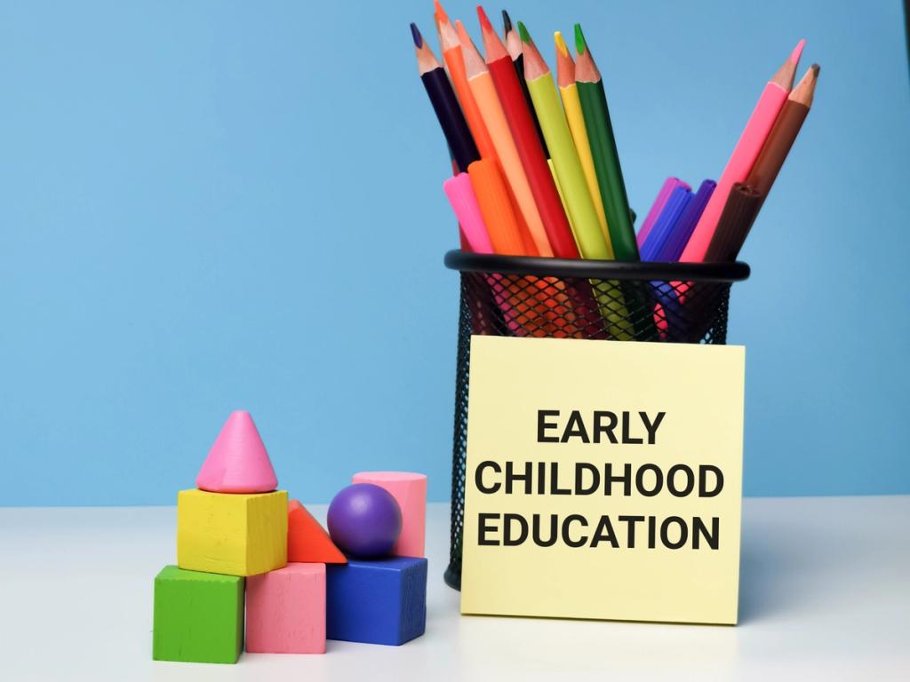 FETC: Early Childhood Development LEVEL 4 | Mass College