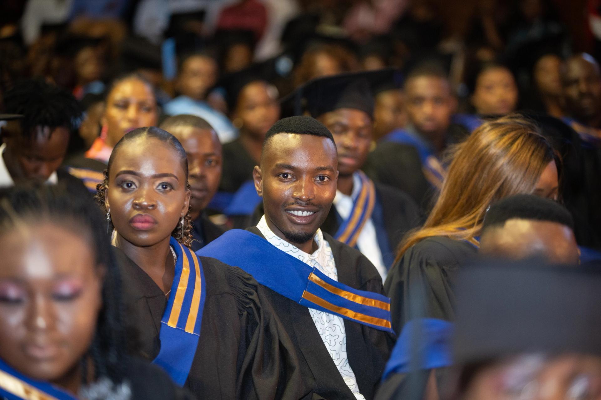 2023 graduation | Mass College