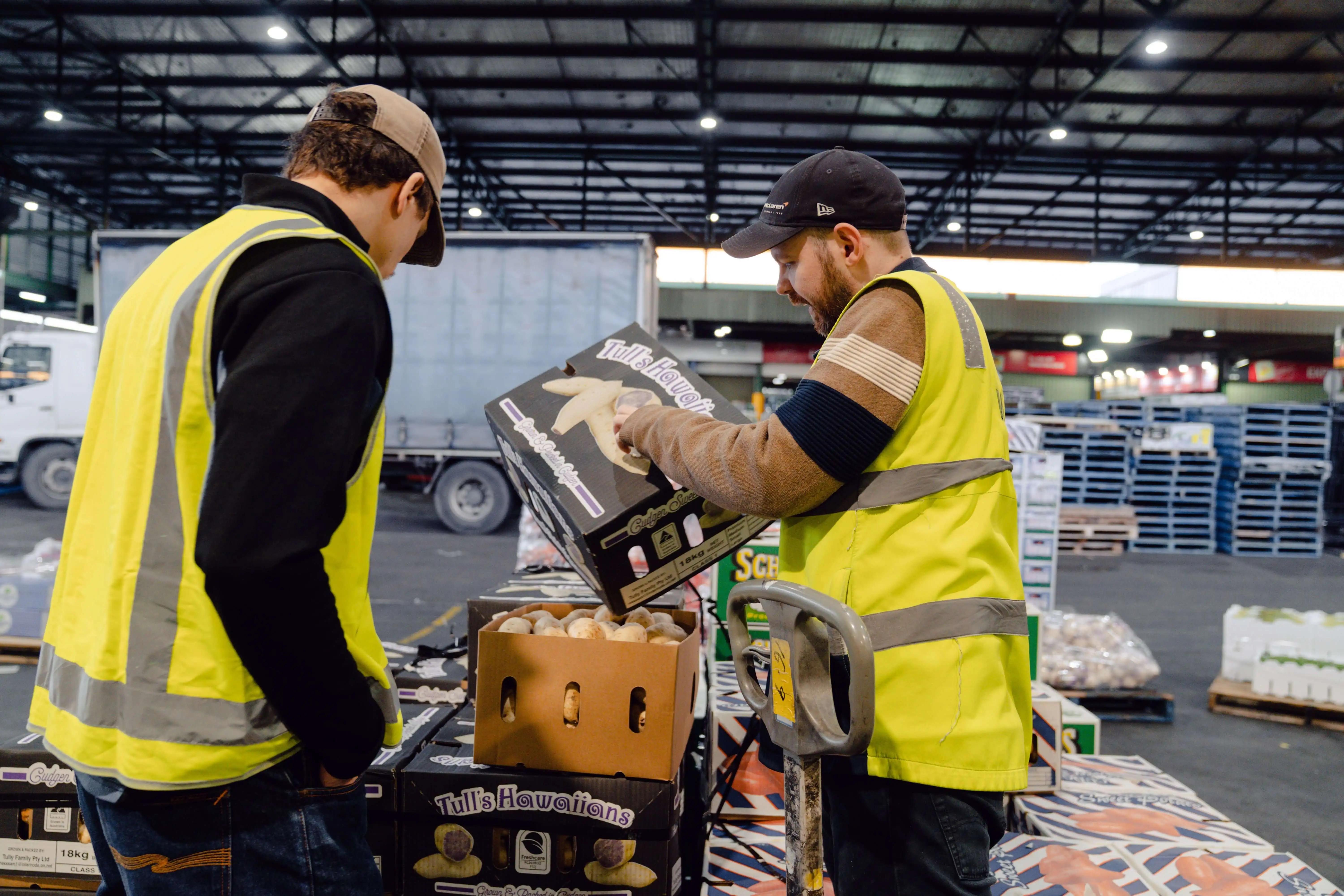 Stuart Dickson Produce | Partner with a wholesale supplier that puts ...