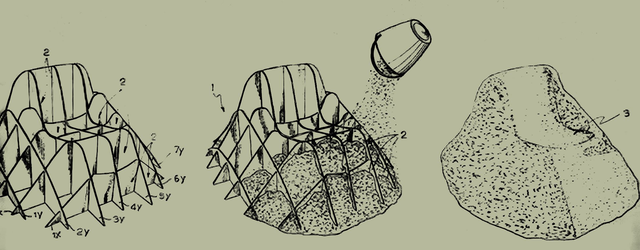 Castorina - Terra! Chair by Studio Nucleo