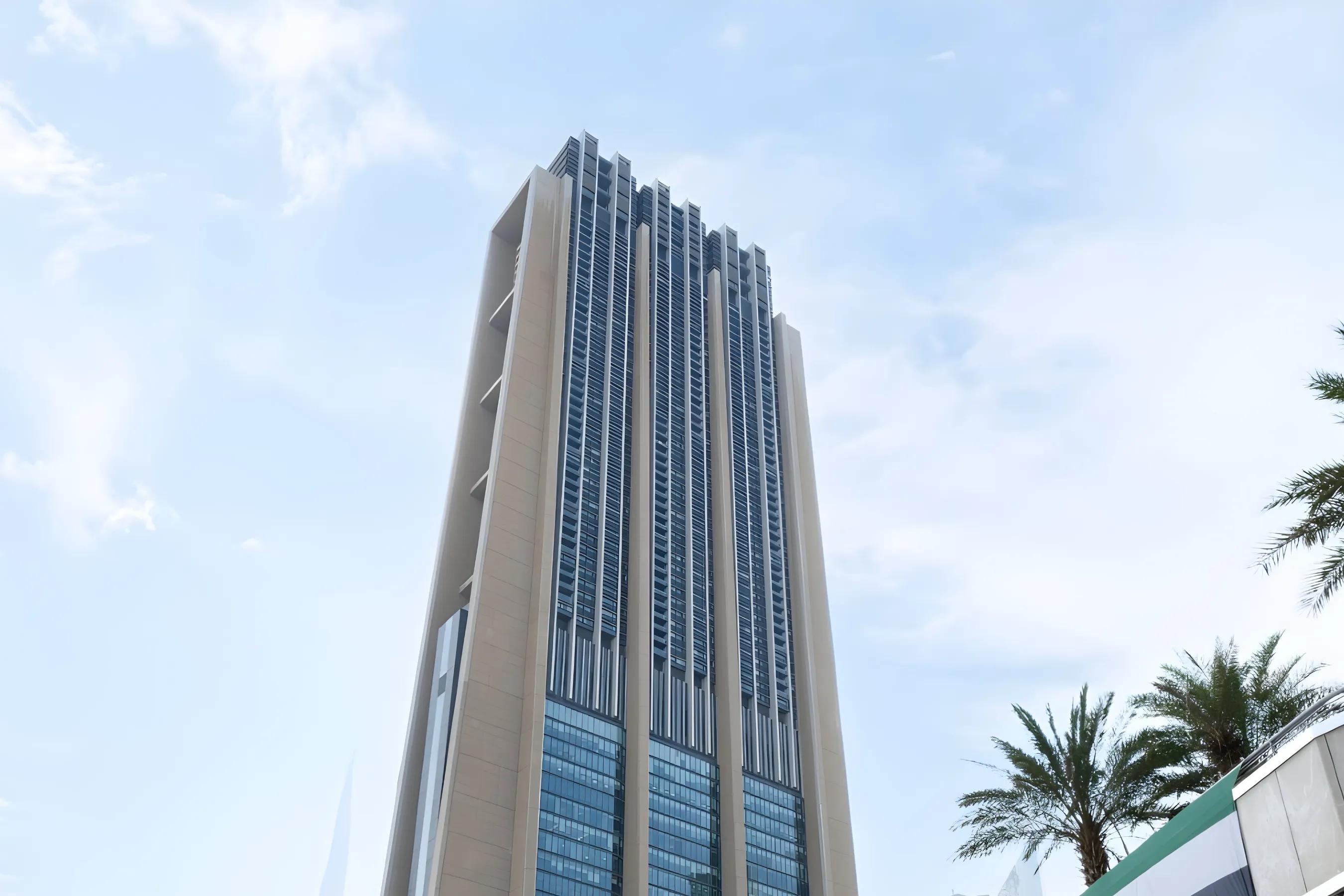 Index Tower DIFC, Dubai by Union Properties