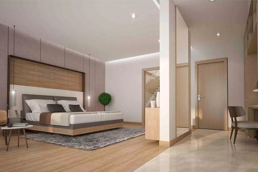 Merano Tower by Damac - Luxury Off-Plan Apartments in Business Bay, Dubai