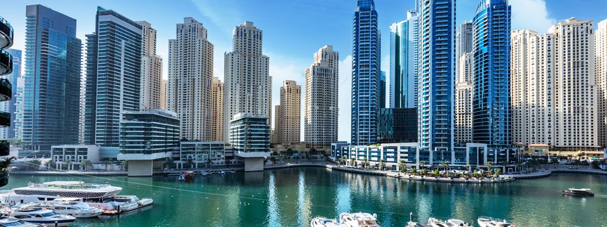 10 Best Towers in Dubai Marina For 2025