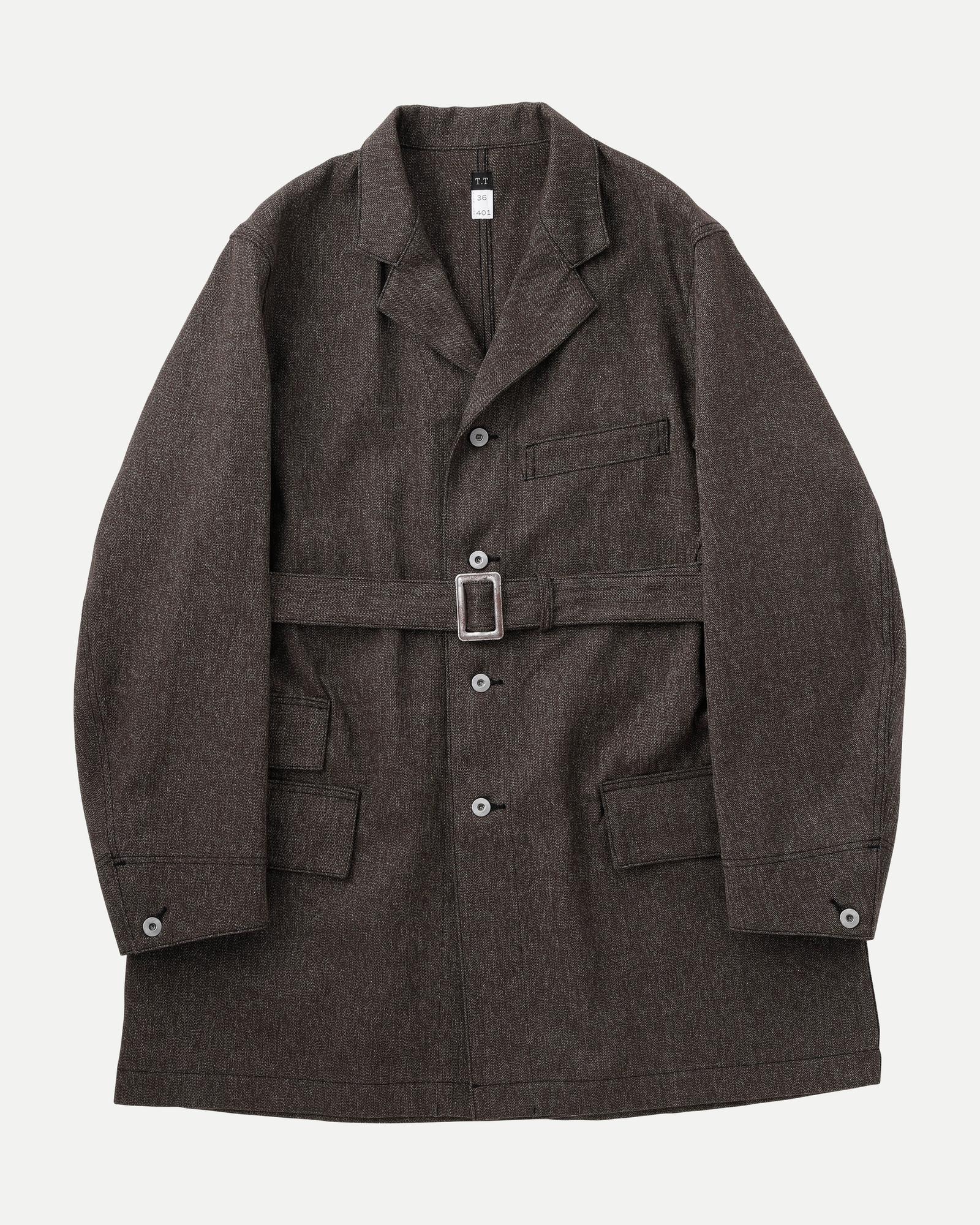 autumn winter 2021 season newly added a high waisted belt with tucks on ...