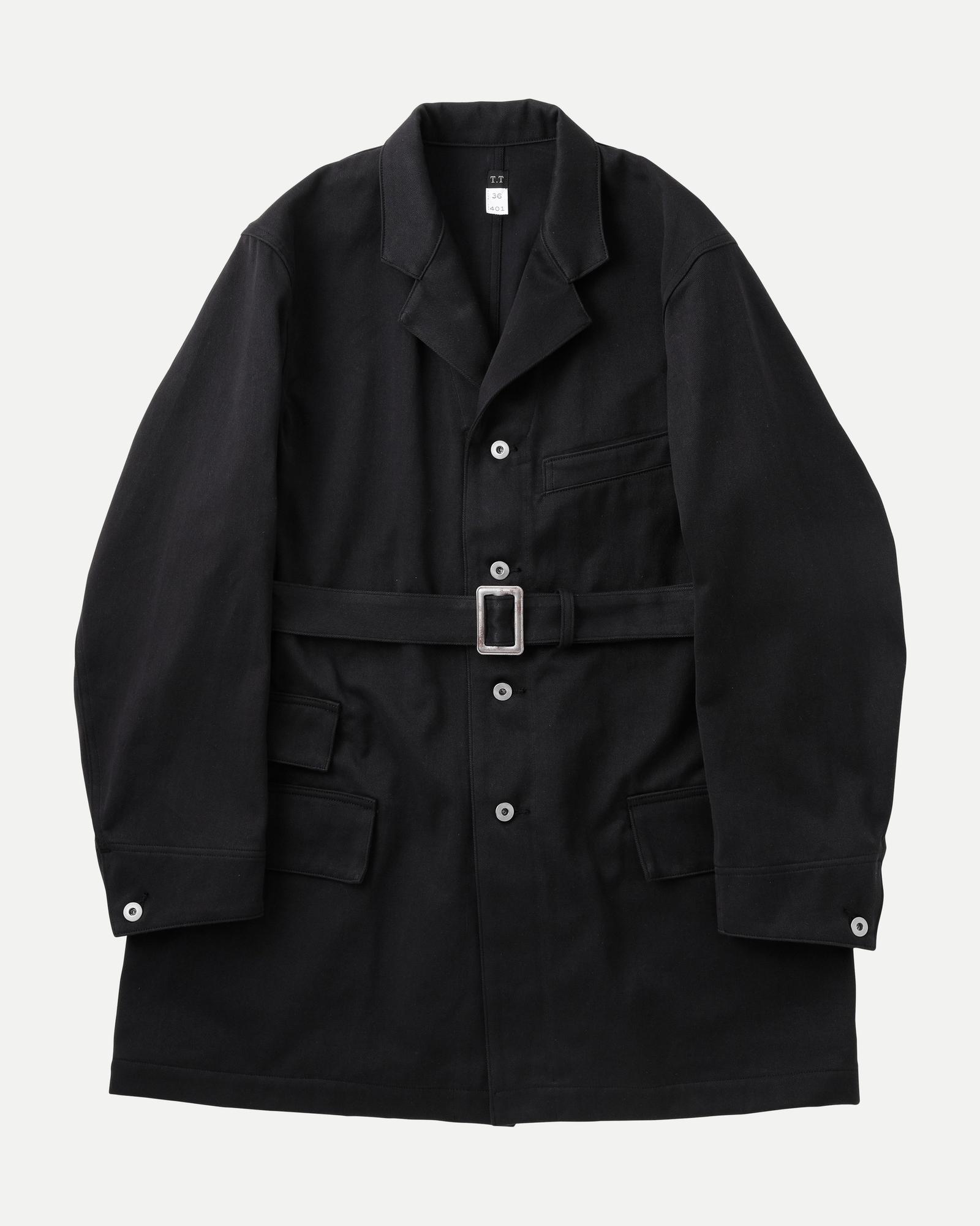 lot 401 belted engineer coat 80300 sold out
