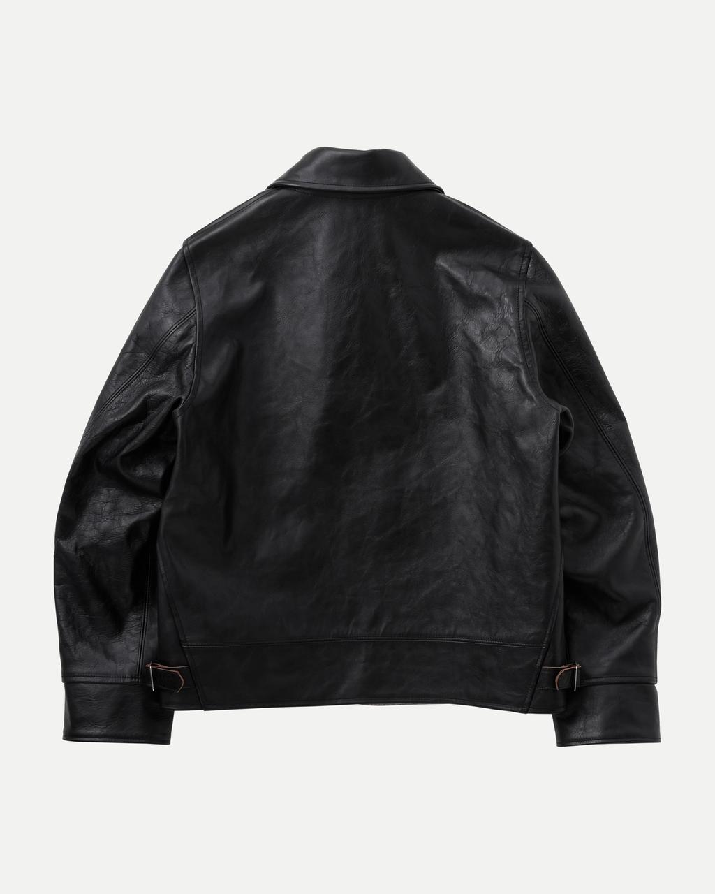 lot 802 cossack leather jacket 275000 sold out