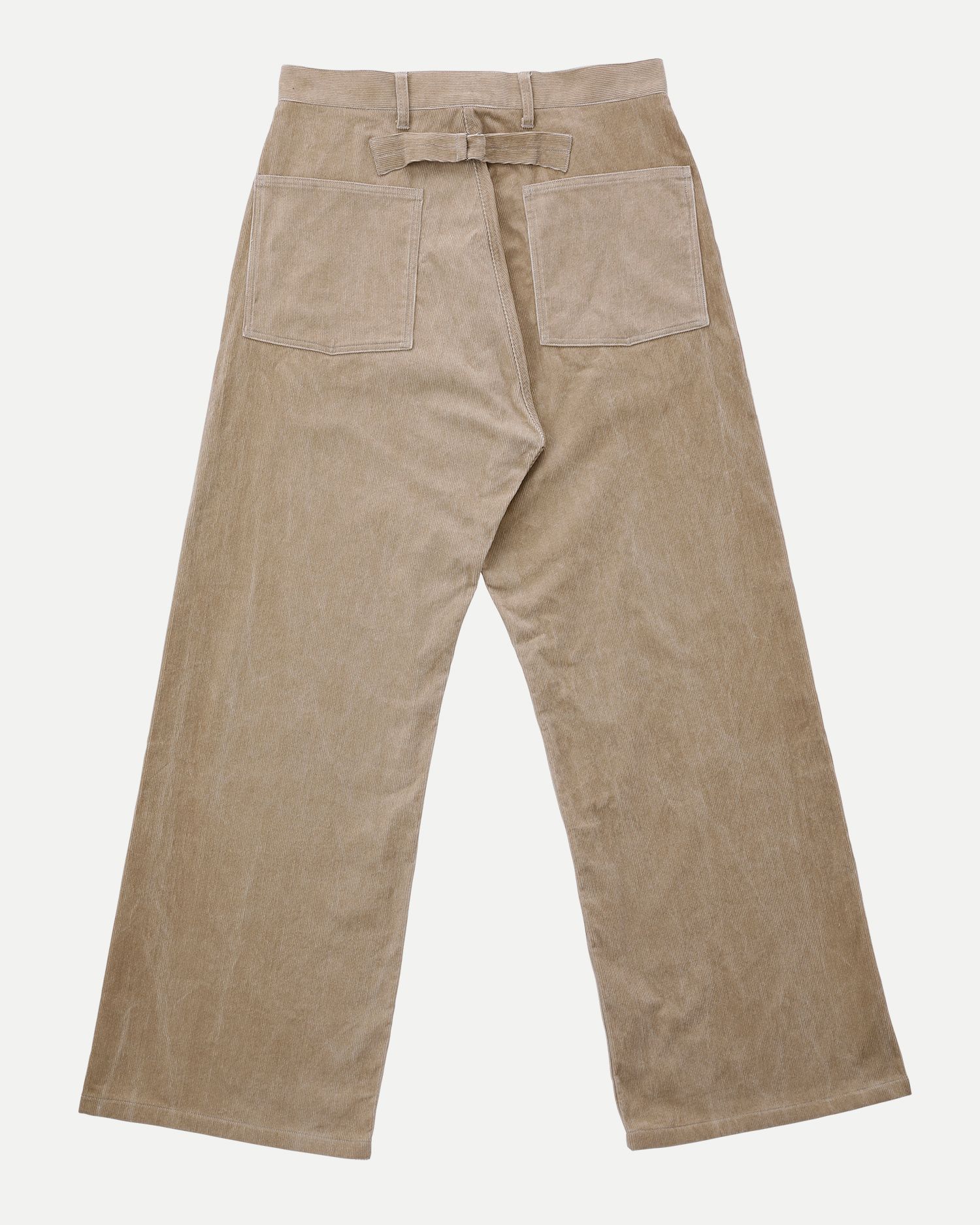 LOT.204 ENGINEER TROUSERS