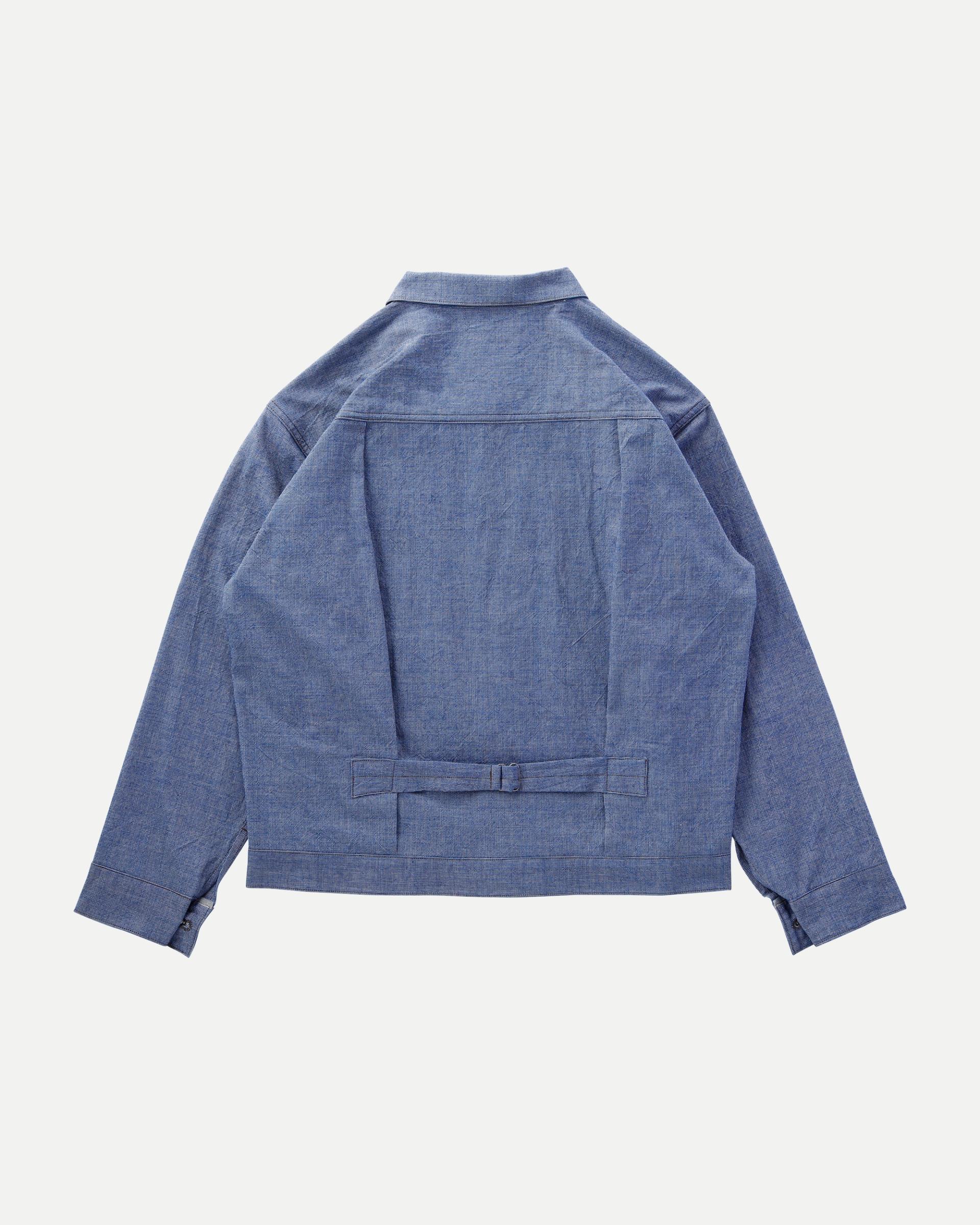 lot 309 buckle backed jacket 48400