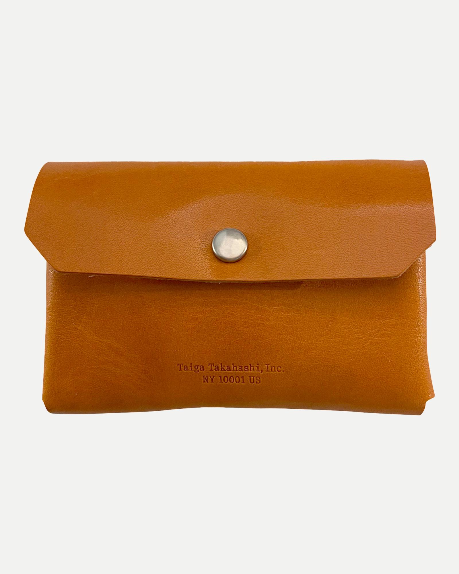 lot 016 folded card case small 16500 sold out