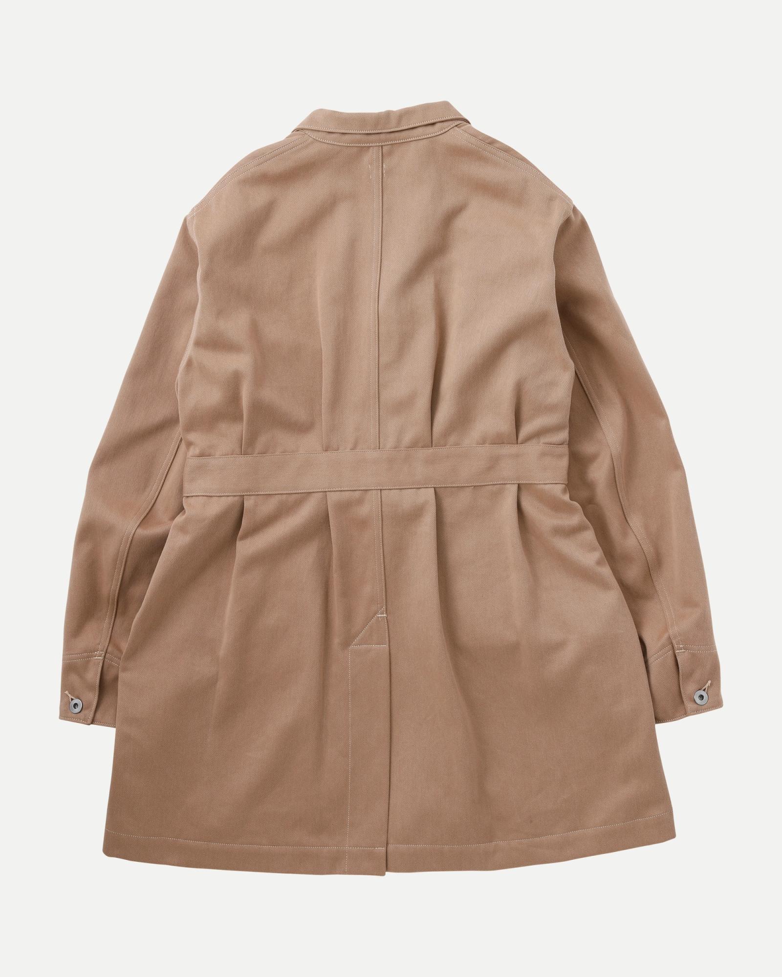 lot 401 belted engineer coat 84700