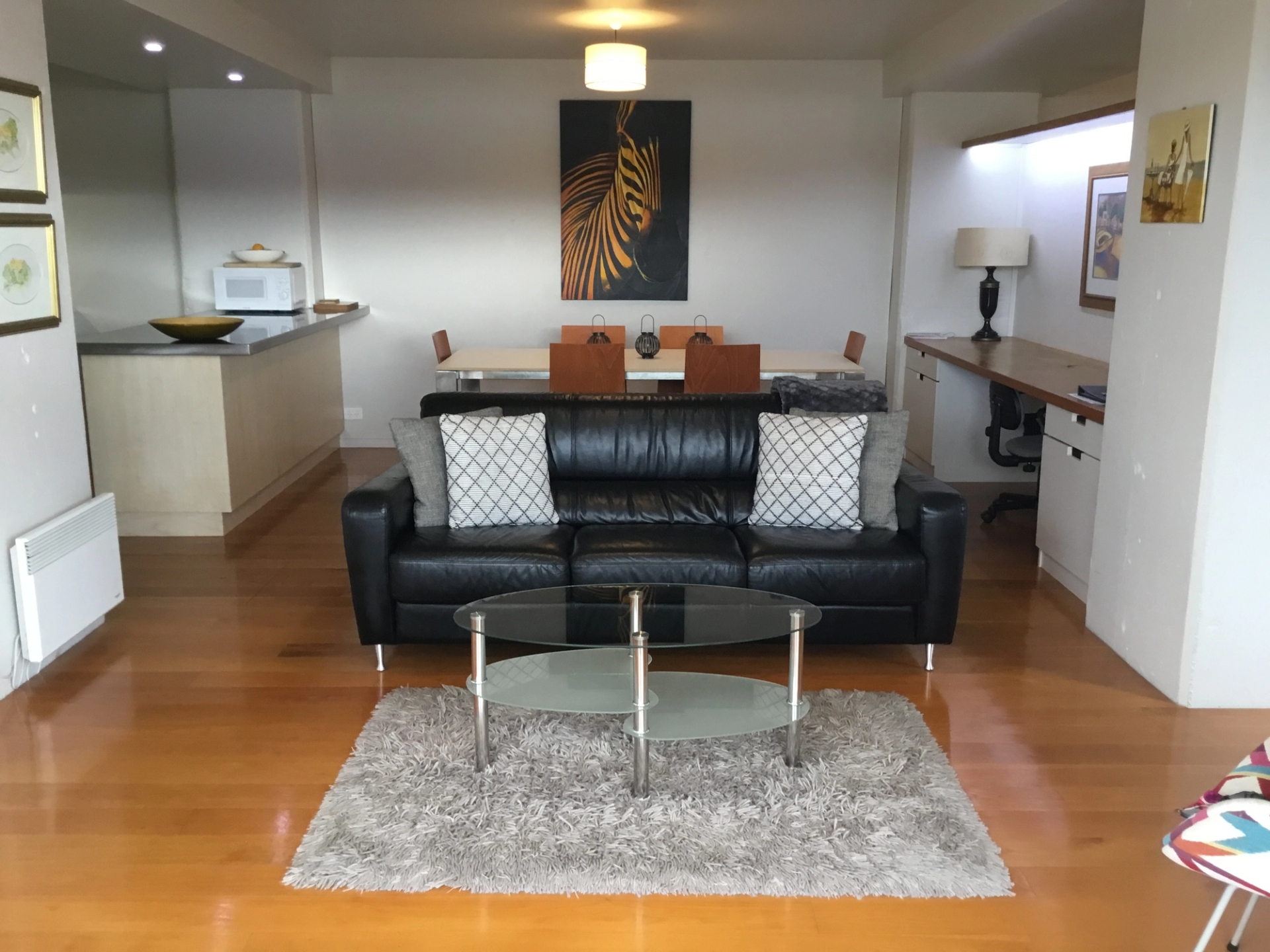 The Waters Edge | Apartments | The Silos Raglan