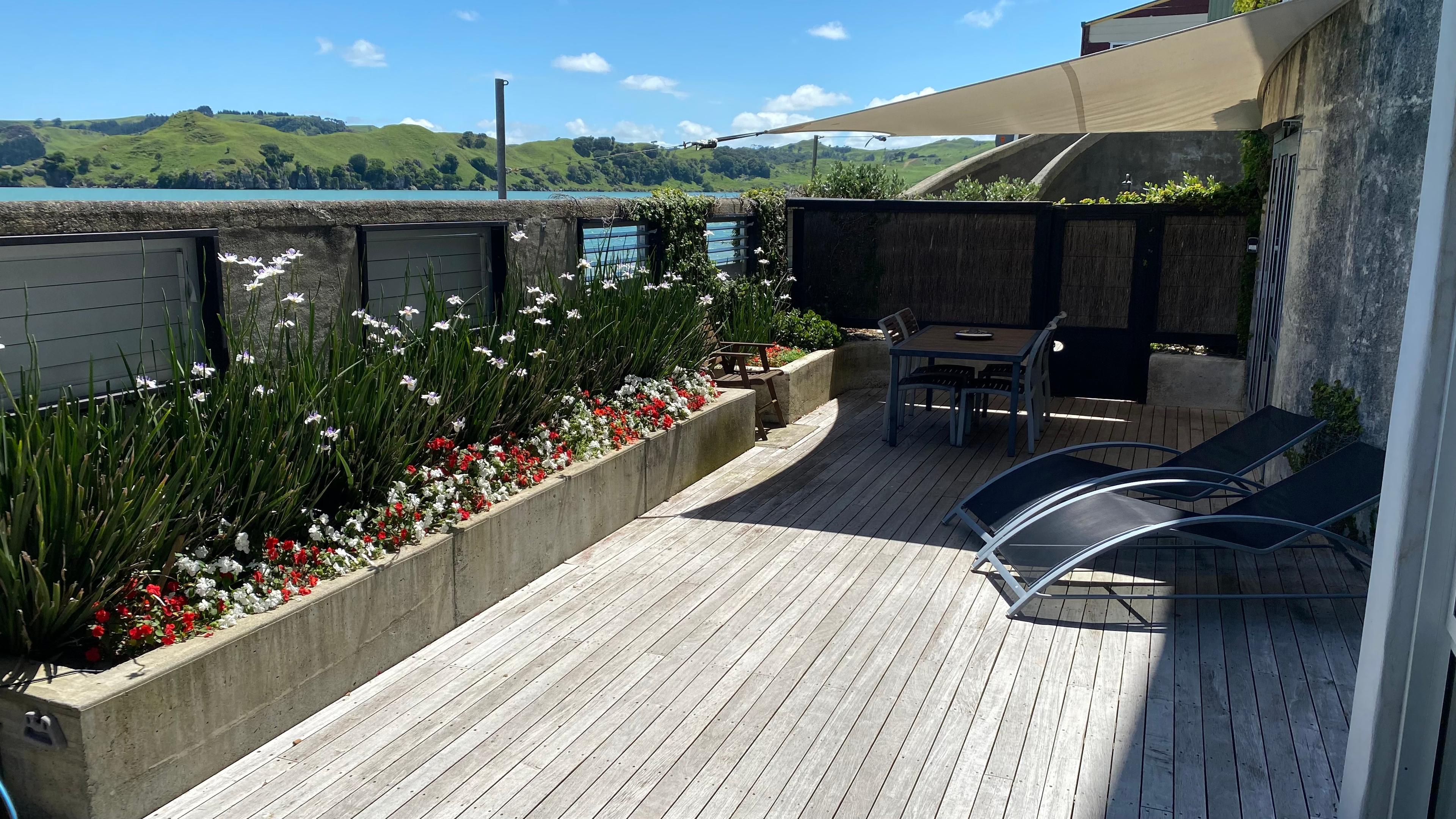 The Waters Edge | Apartments | The Silos Raglan